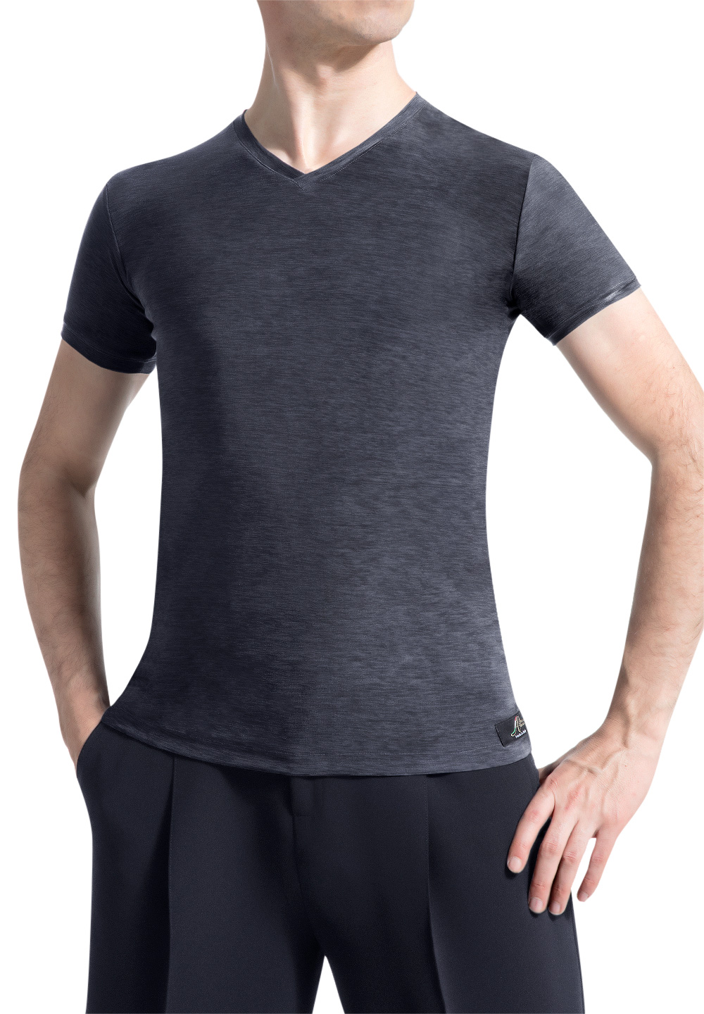 Armando Mens Practice Dance Top 00028 | Dancewear