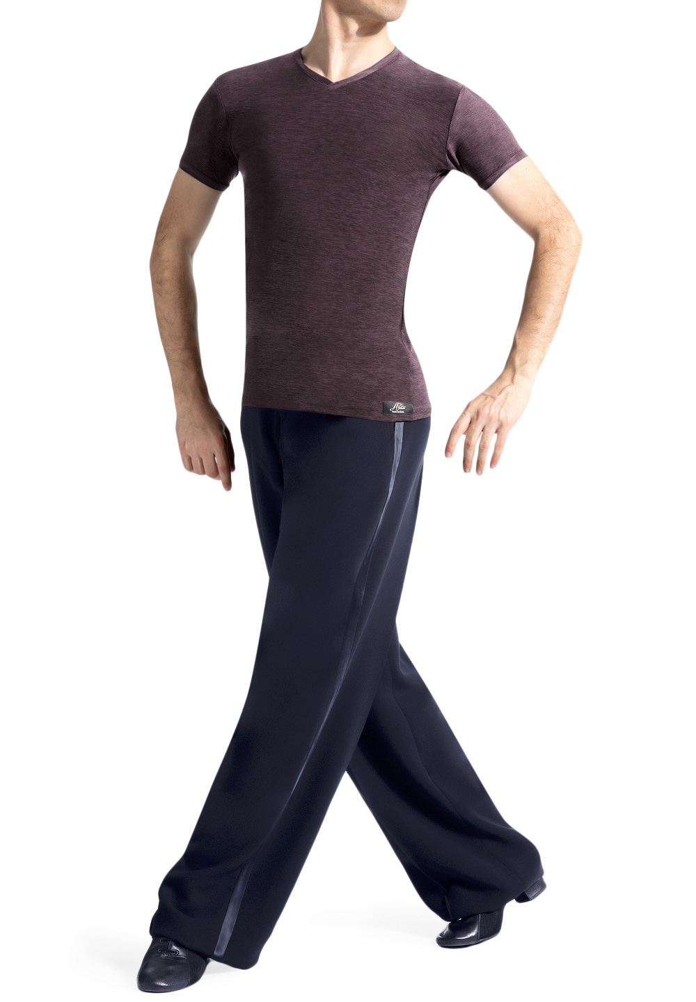 Armando Mens Practice Dance Top 00028 | Dancewear