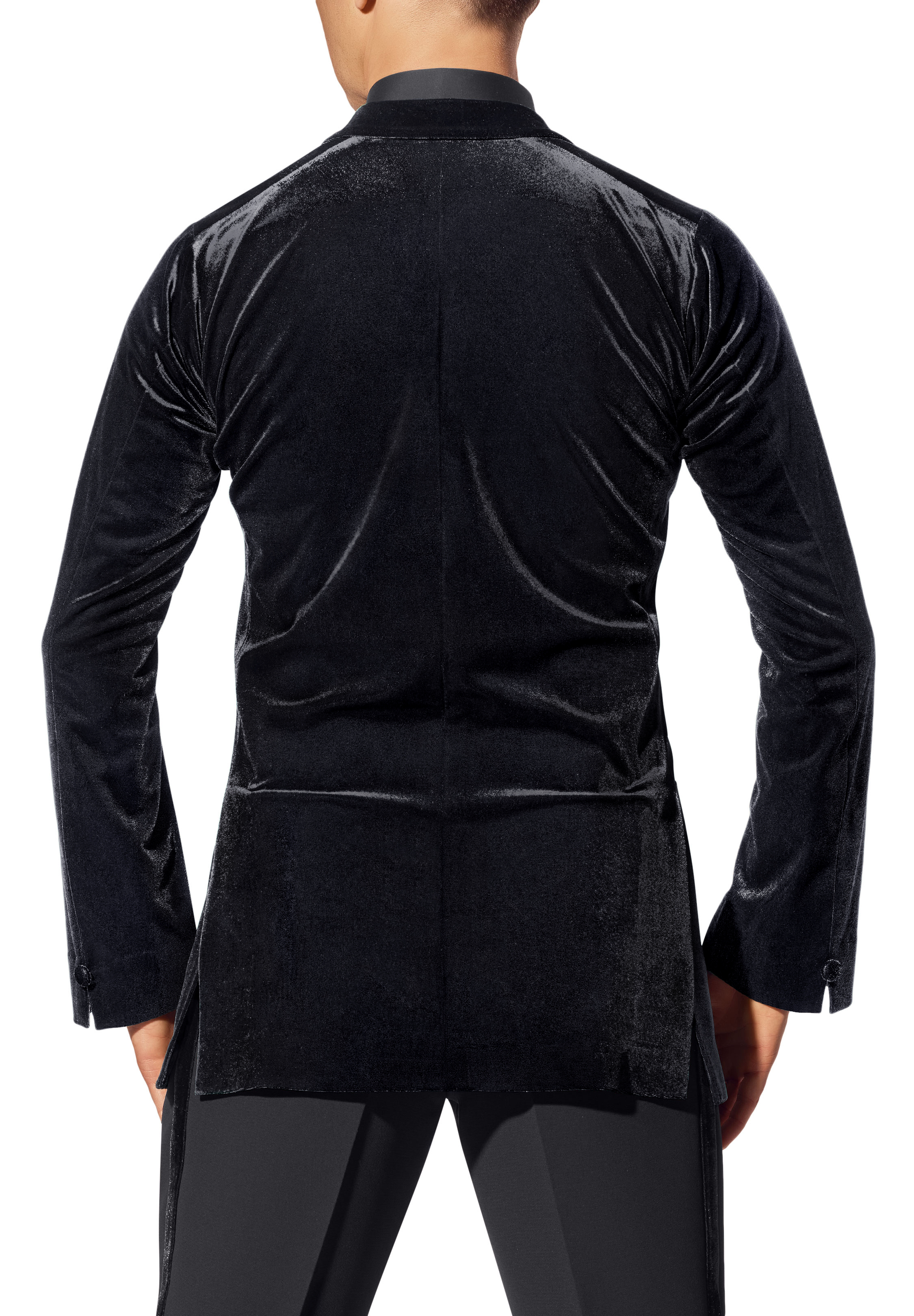 Asimu Forrest American Smooth Jacket ASM-605 | Dancewear