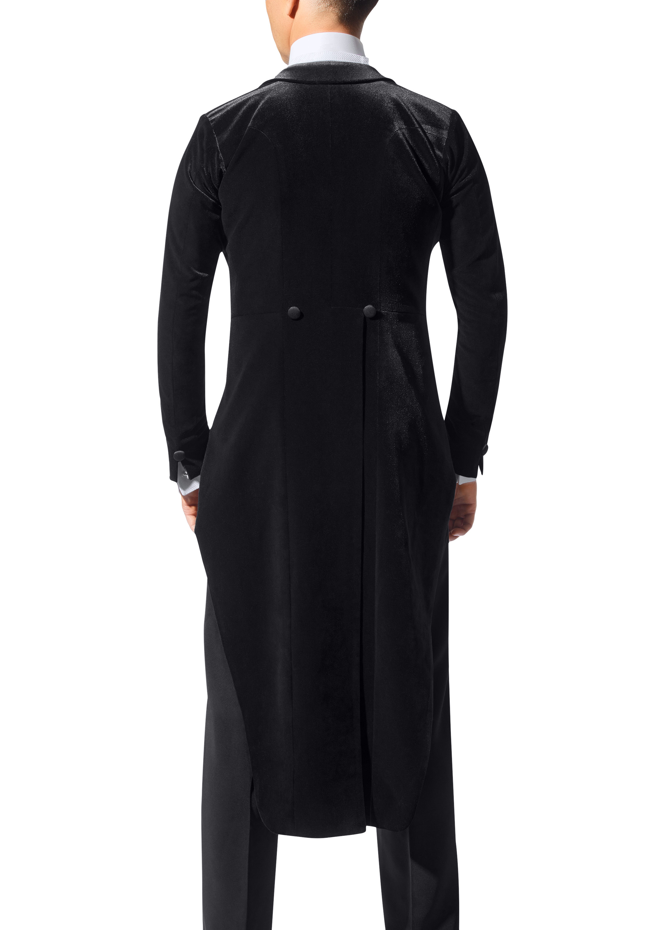 Asimu Mens Charming Ballroom Tailsuit ATS-502 | Danceshopper