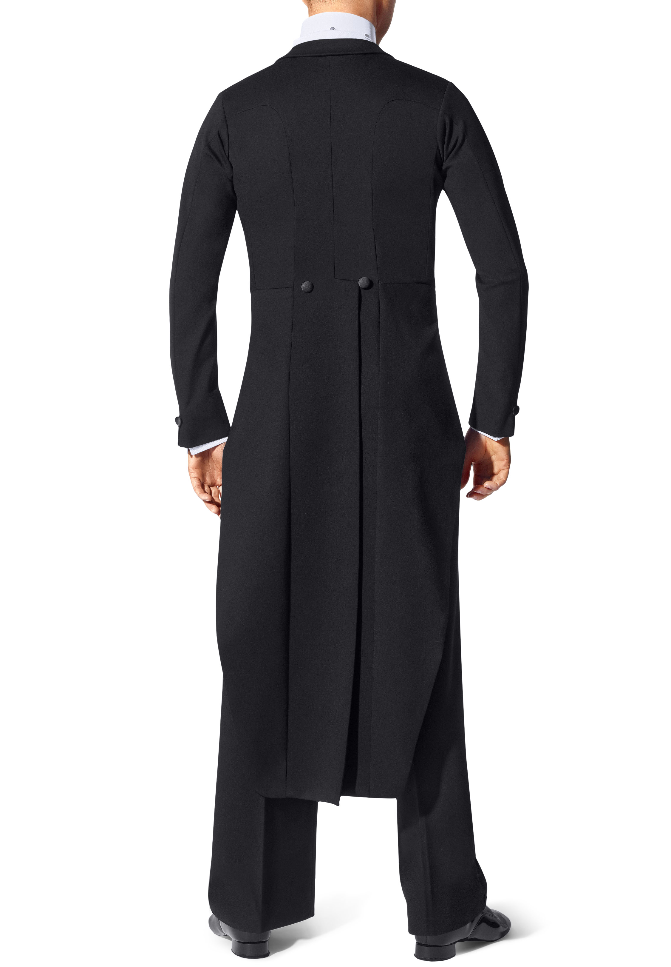 Asimu Mens Classic Poise Ballroom Tailsuit TS506 | Danceshopper
