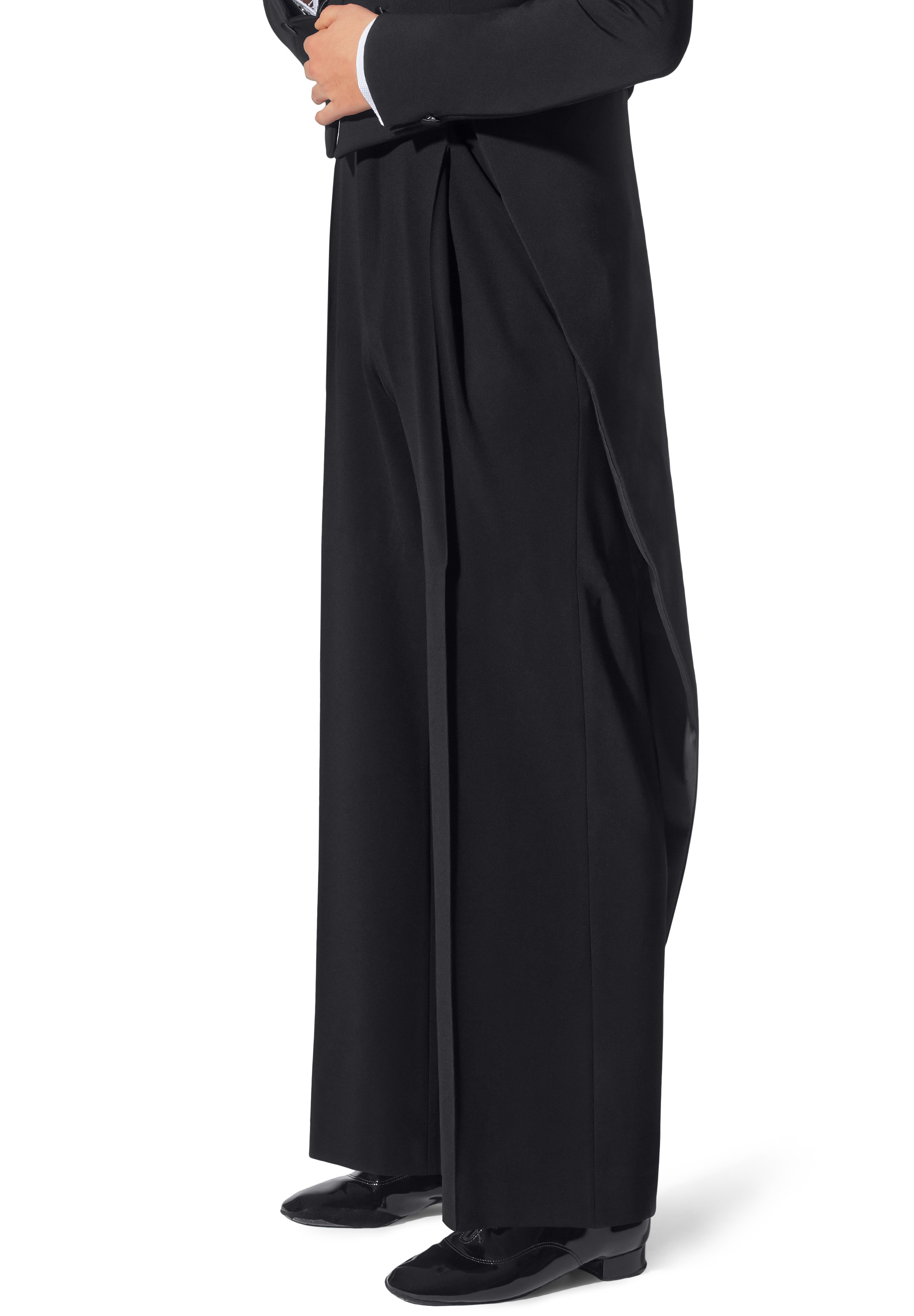 Asimu Mens Classic Poise Ballroom Tailsuit TS506 | Danceshopper