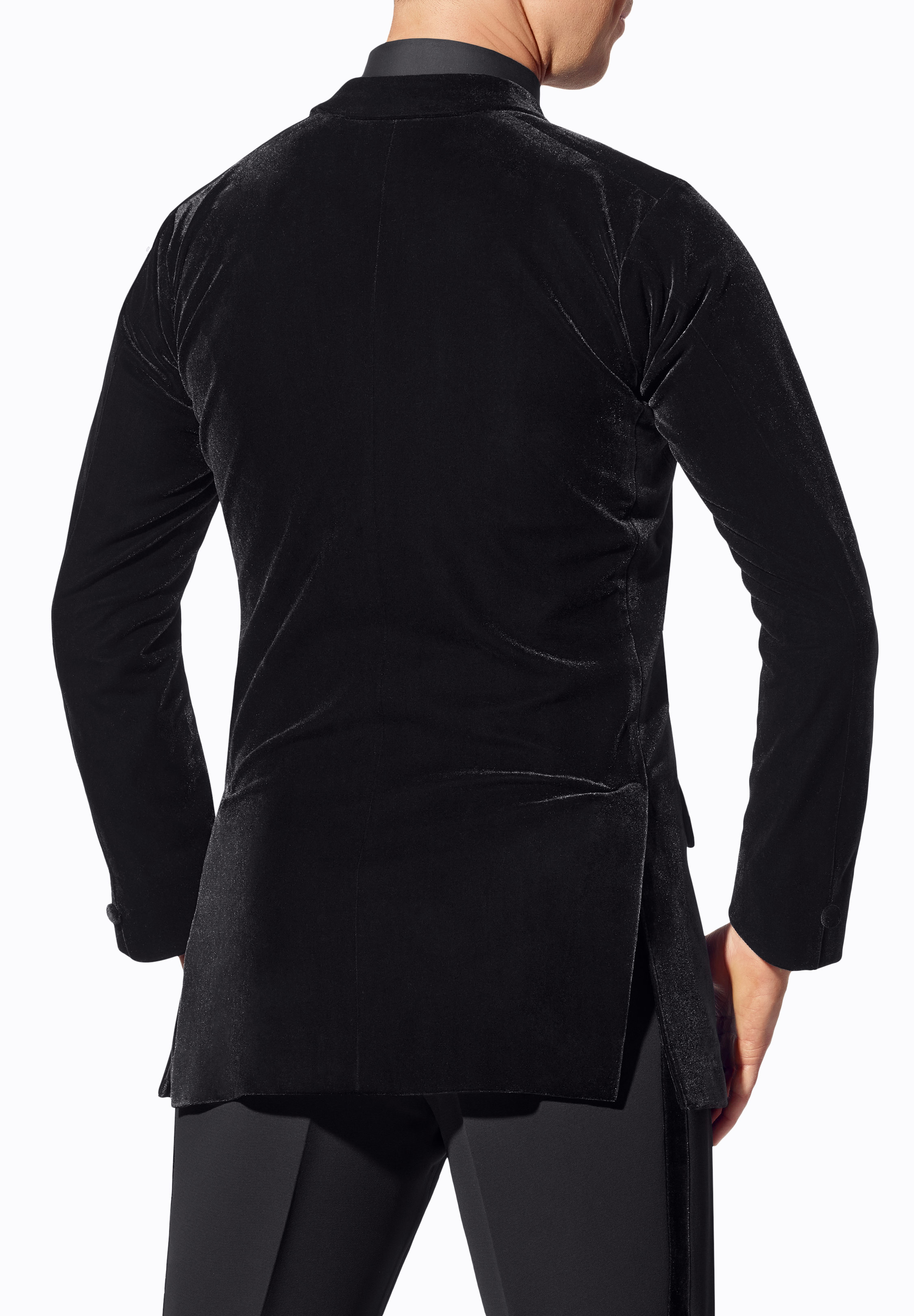 Asimu Midnight American Smooth Jacket ASM-613 | Danceshopper