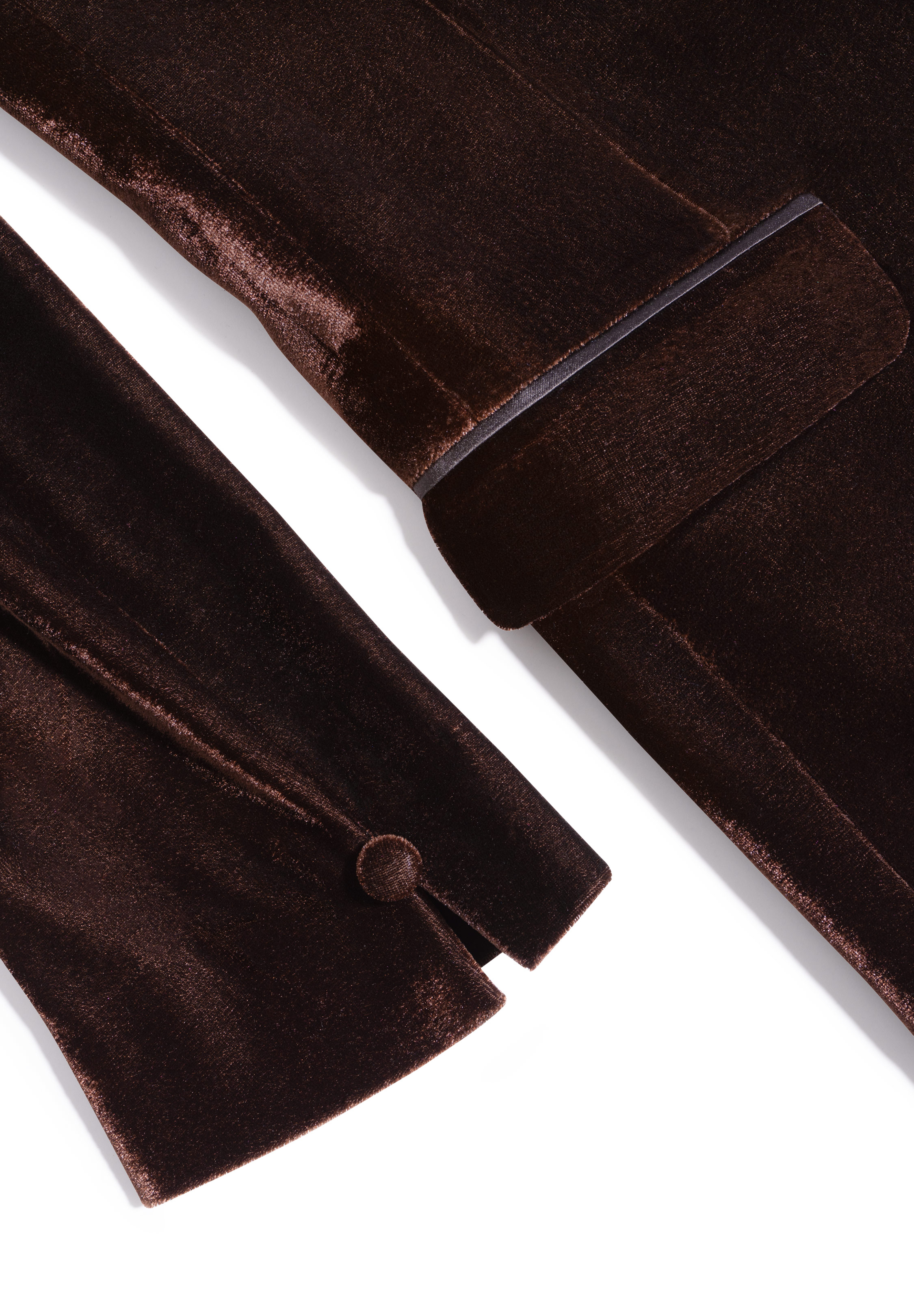 Asimu Royal American Smooth Jacket ASM-601 | Danceshopper