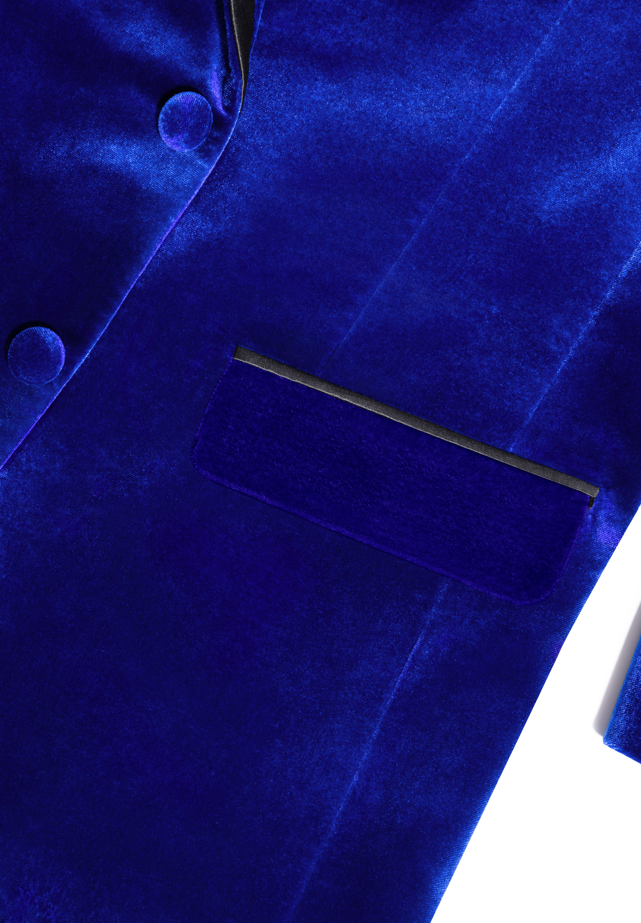 Asimu Royal American Smooth Jacket ASM-601 | Danceshopper