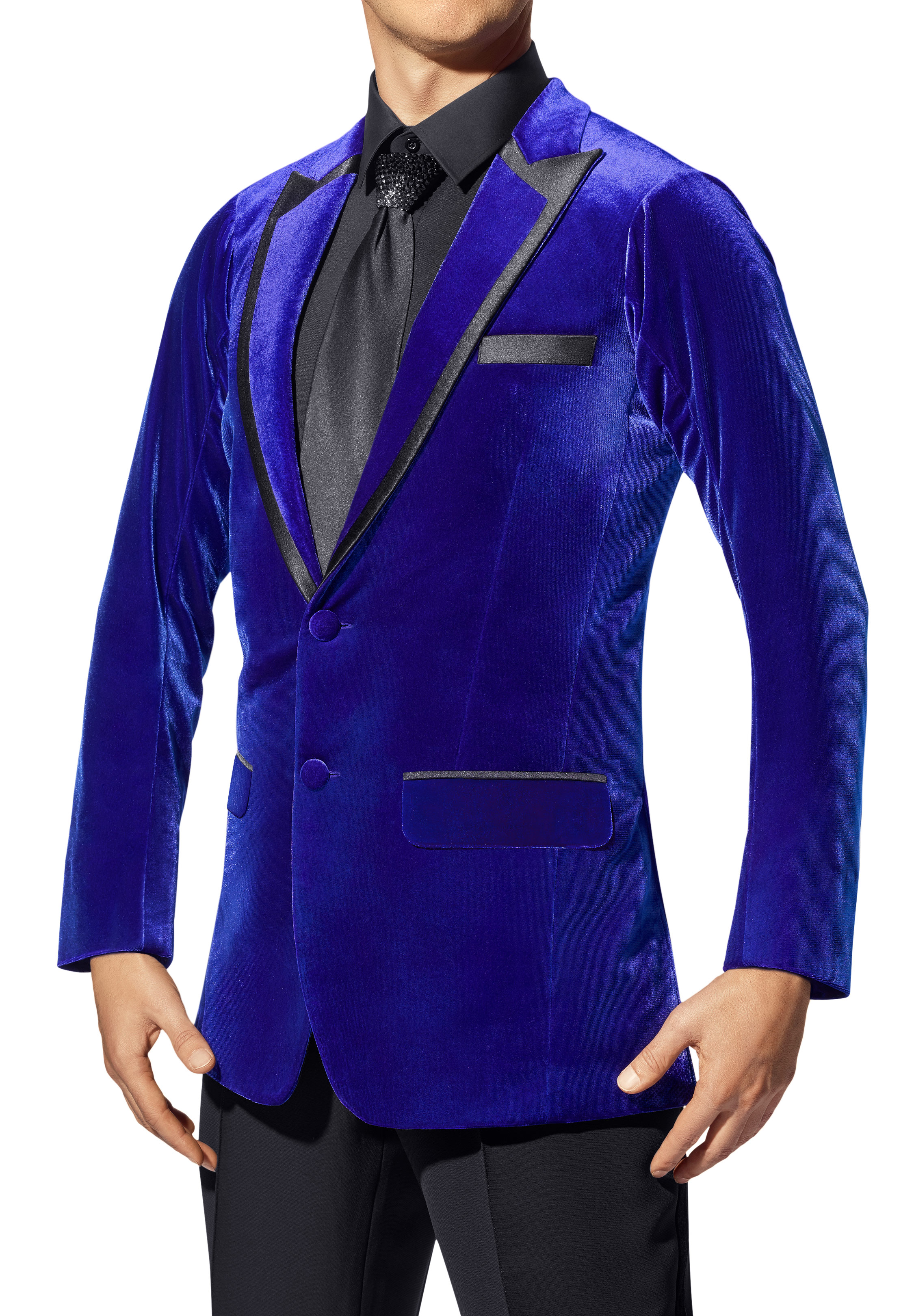 Asimu Royal American Smooth Jacket ASM-601 | Dancewear