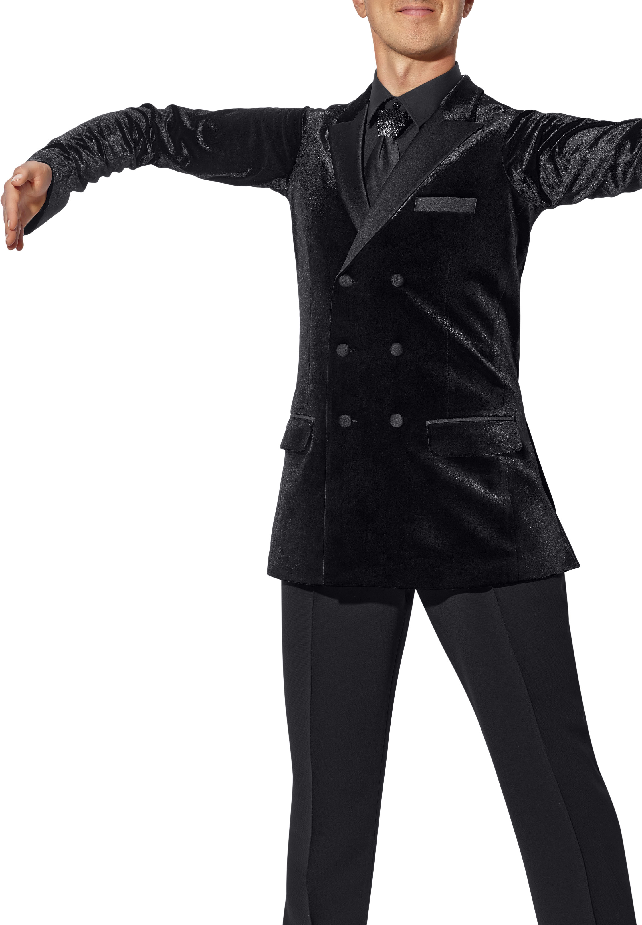 Asimu Twilight American Smooth Jacket ASM-608 | Danceshopper