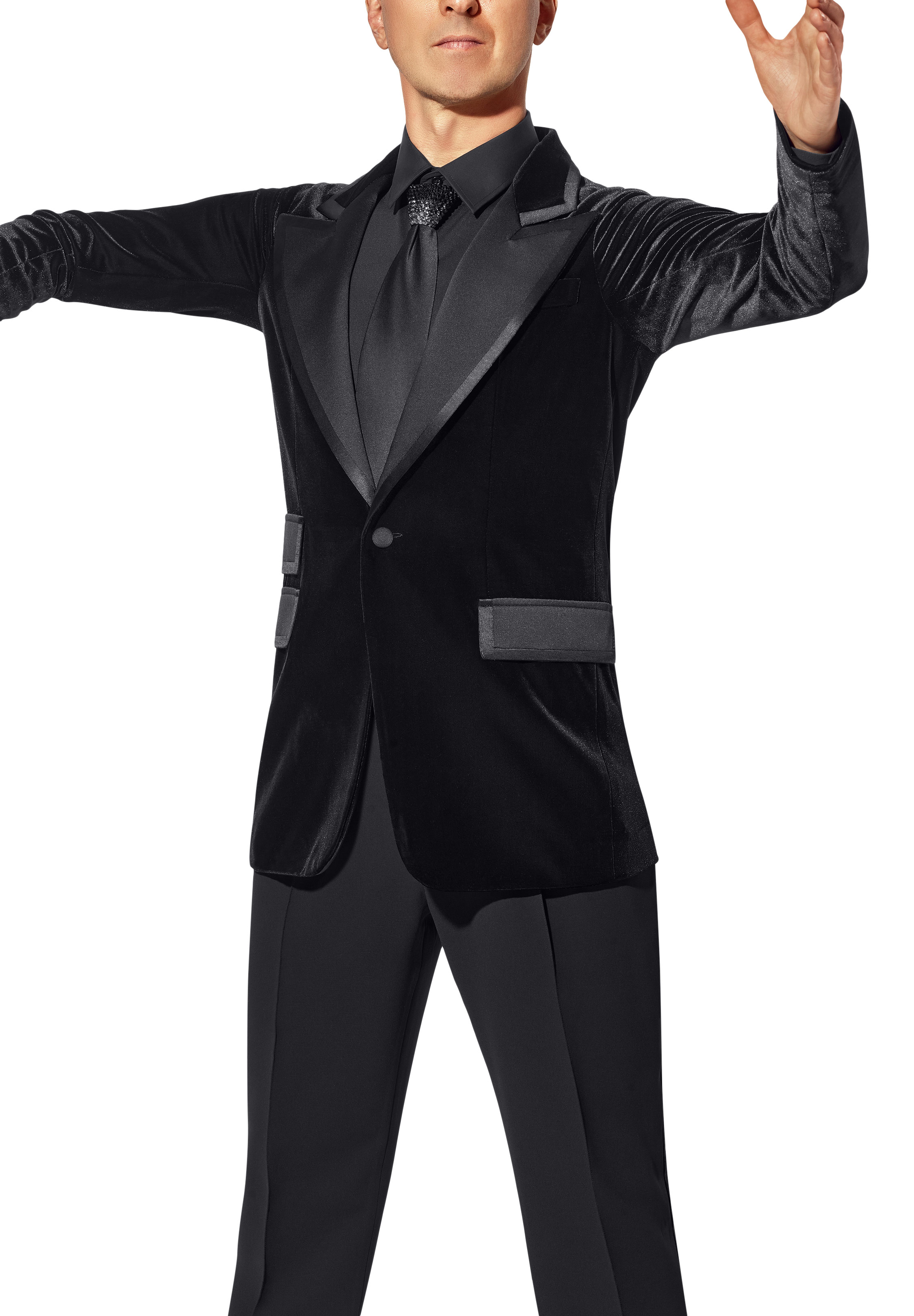 Ballroom Ave by DSI Modern Smooth Jacket SM101 | Danceshopper