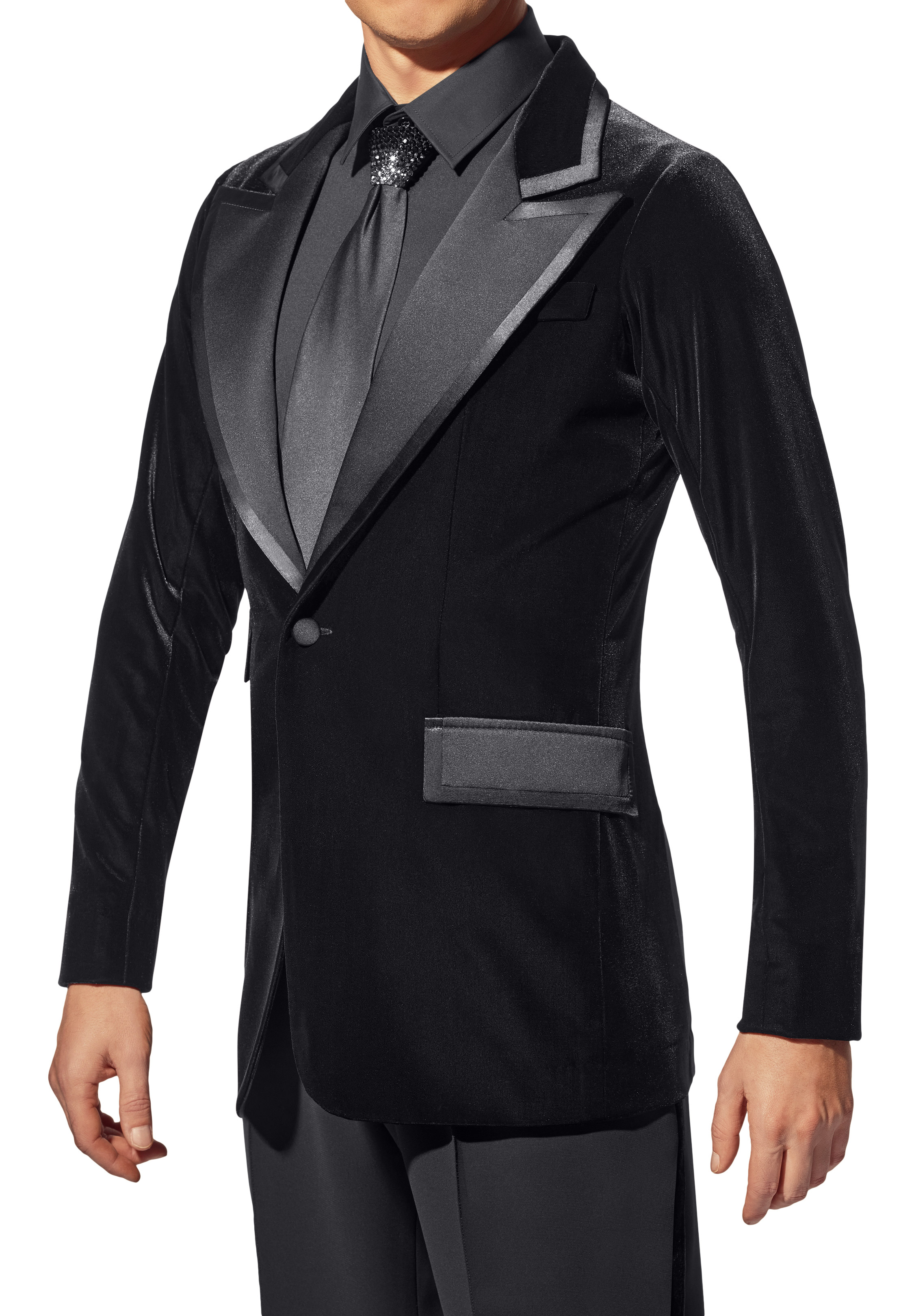 Ballroom Ave by DSI Modern Smooth Jacket SM101 | Danceshopper