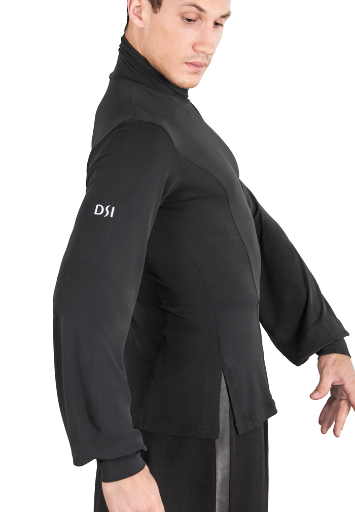 DSI Mens Adrian Latin Dance Shirt 4036 | Dancewear
