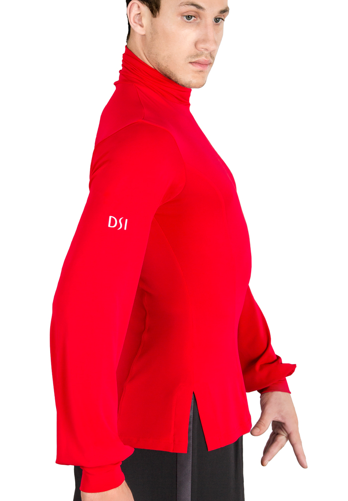 DSI Mens Adrian Latin Dance Shirt 4036 | Dancewear