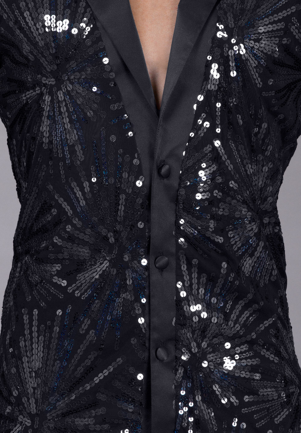 DSI Mens Ben Latin Dance Shirt | Dancewear