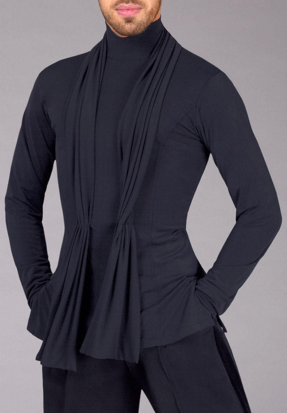 DSI Mens Lloyd Latin Shirt 4028 | Latin Shirt