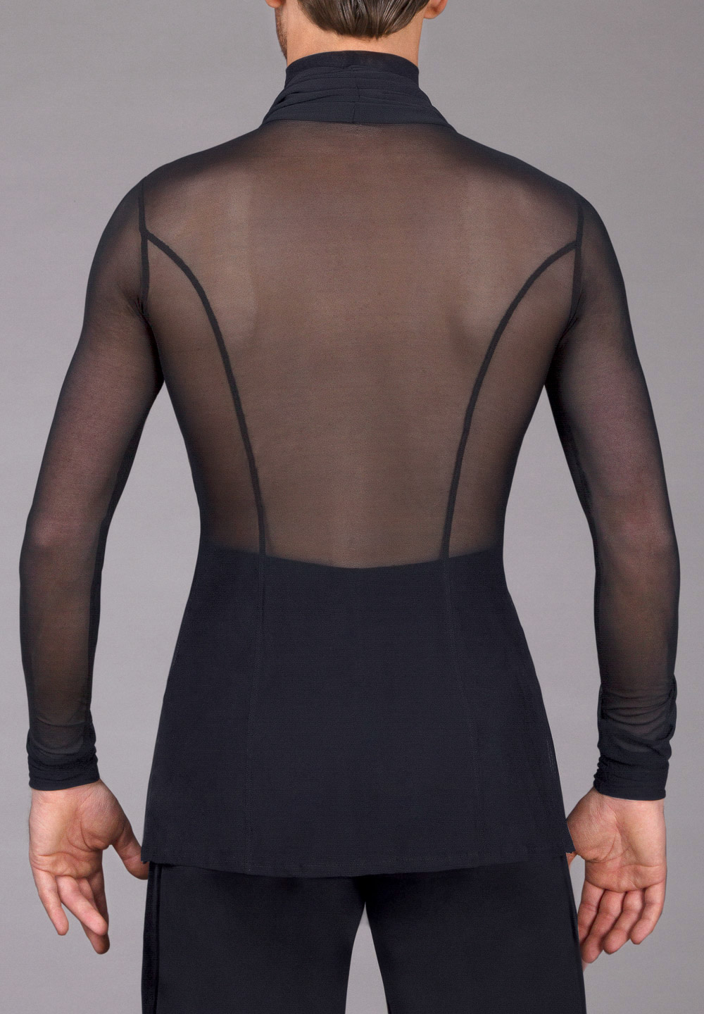 DSI Mens Lloyd Latin Shirt 4028 | Latin Shirt