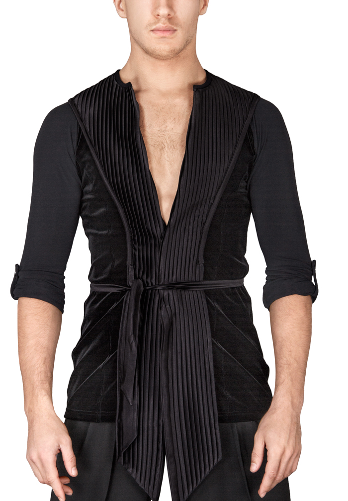 DSI Tom Mens Latin Shirt 4064 | Latin Shirt