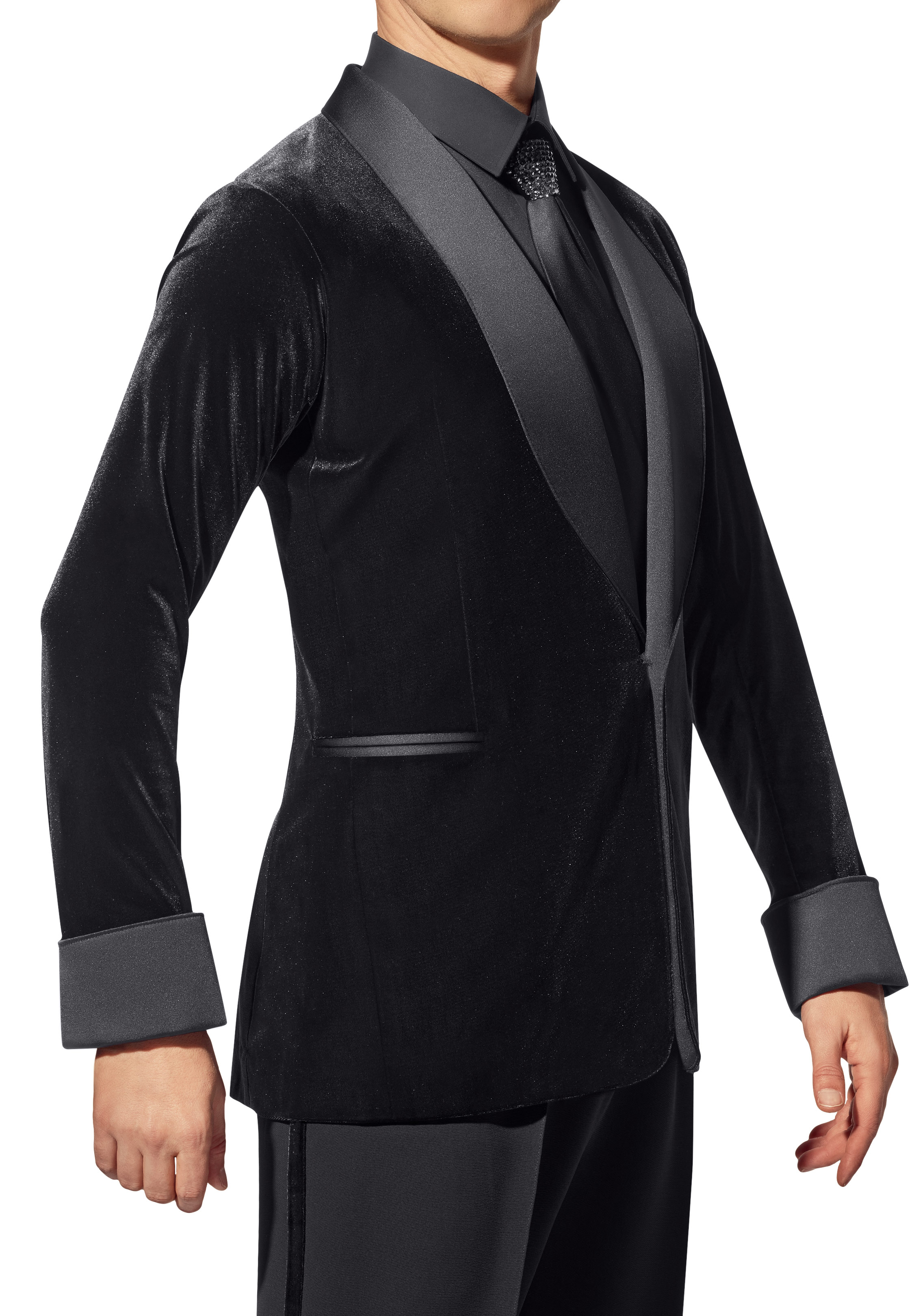 Ballroom Ave by DSI Modern Smooth Jacket SM102 | Dancewear