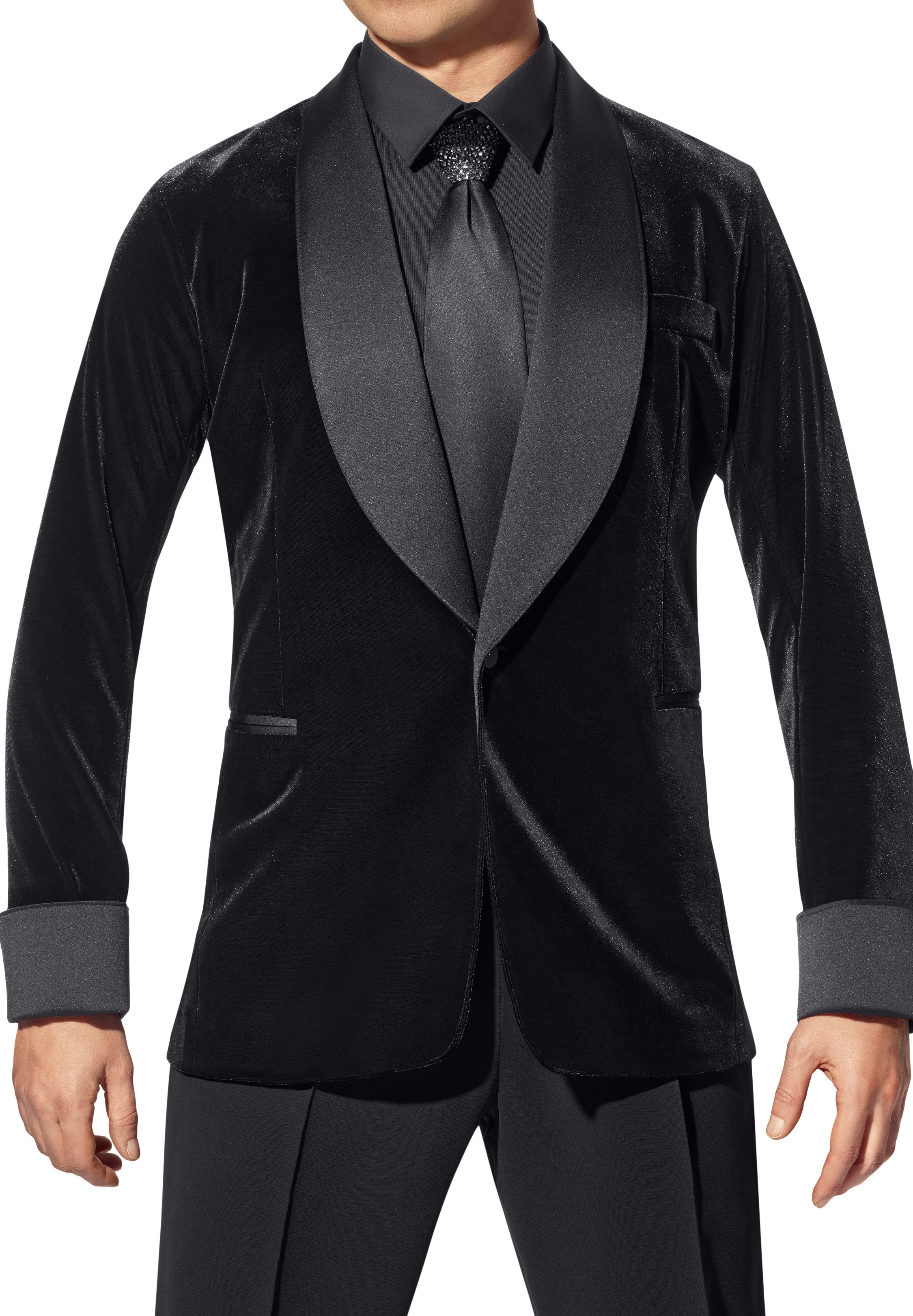 Ballroom Ave by DSI Modern Smooth Jacket SM102 | Dancewear