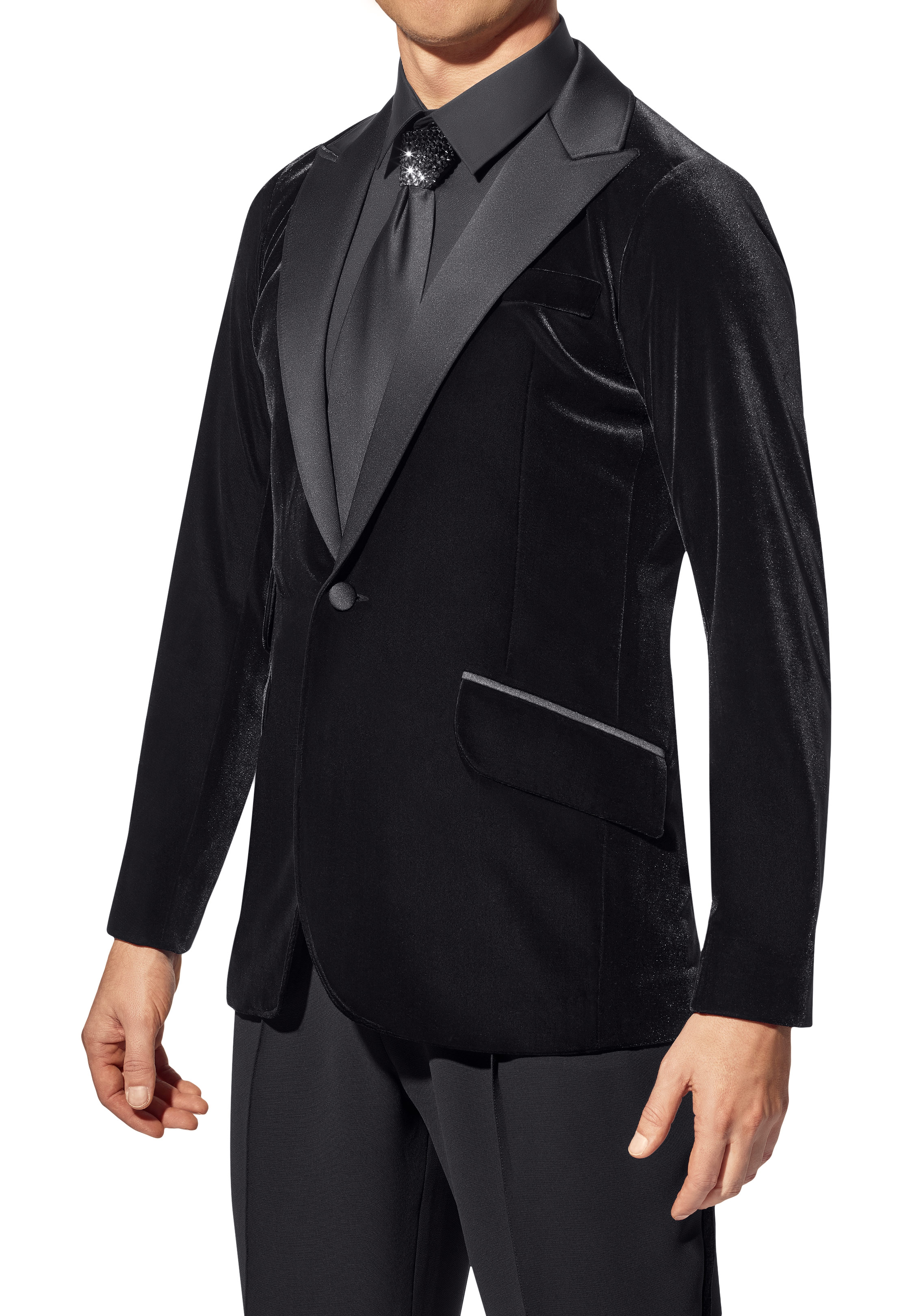 Ballroom Ave by DSI Modern Smooth Jacket SM104 | Danceshopper