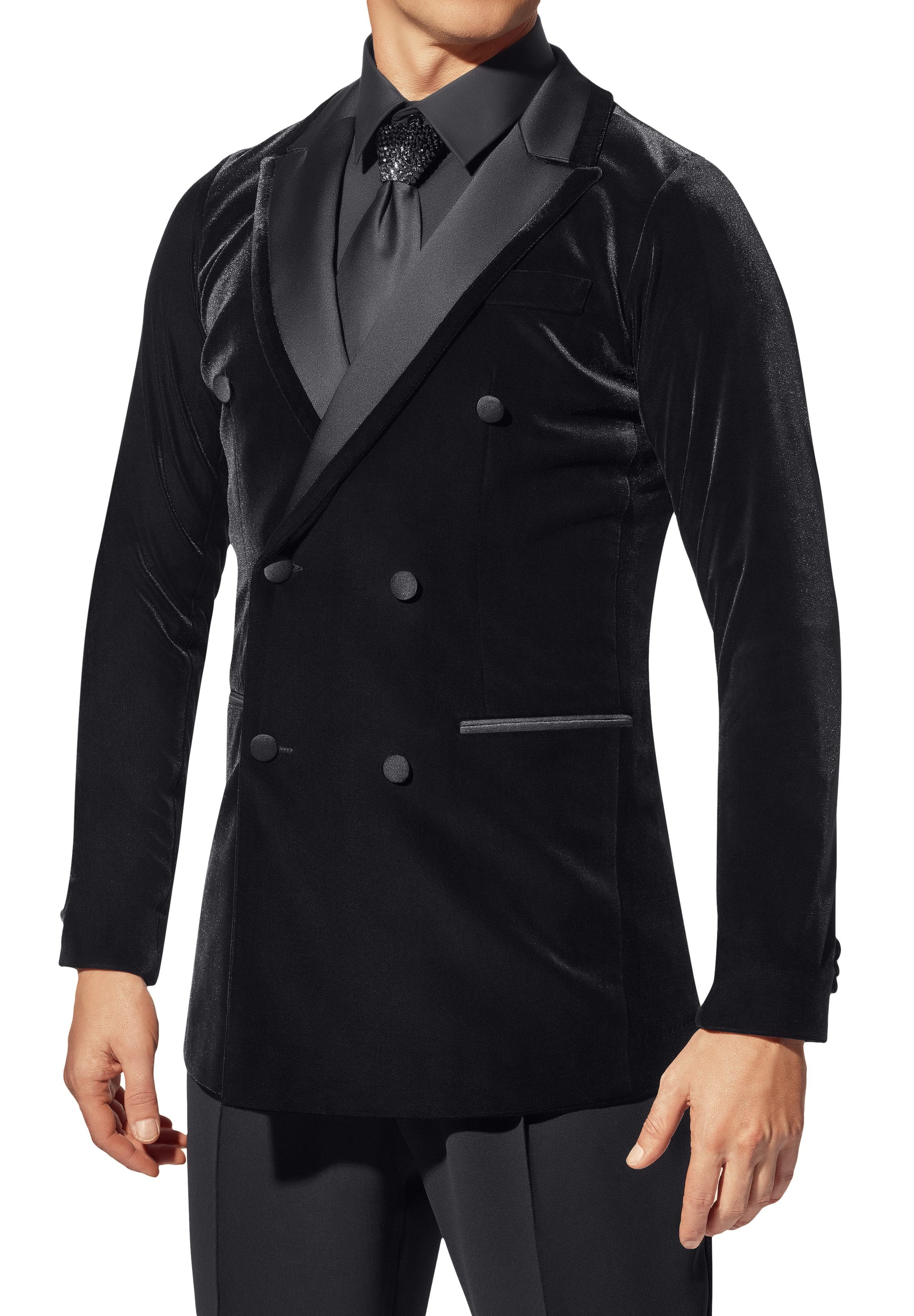 Ballroom Ave by DSI Modern Smooth Jacket SM105 | Dancewear