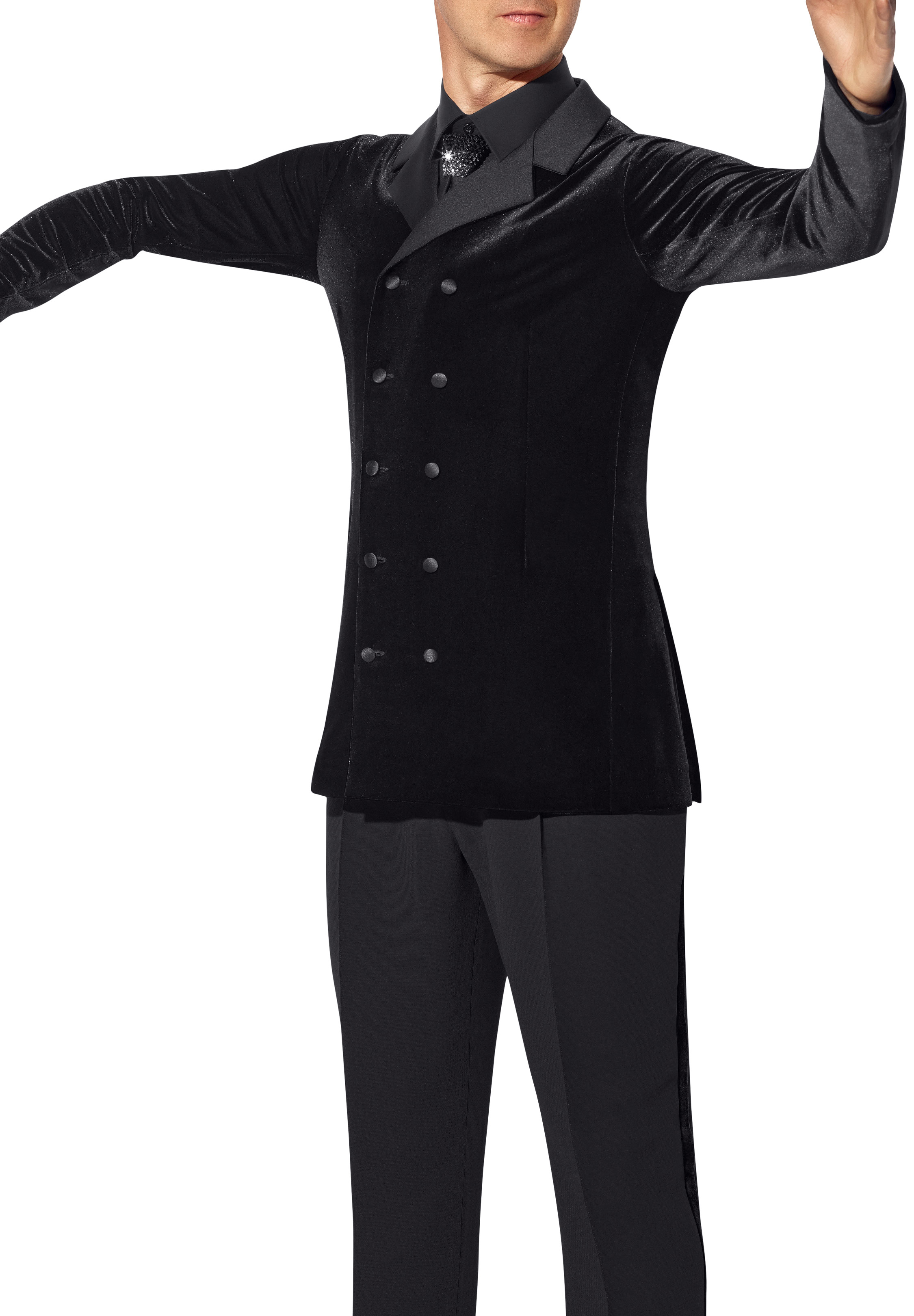 Ballroom Ave by DSI Modern Smooth Jacket SM106 | Danceshopper