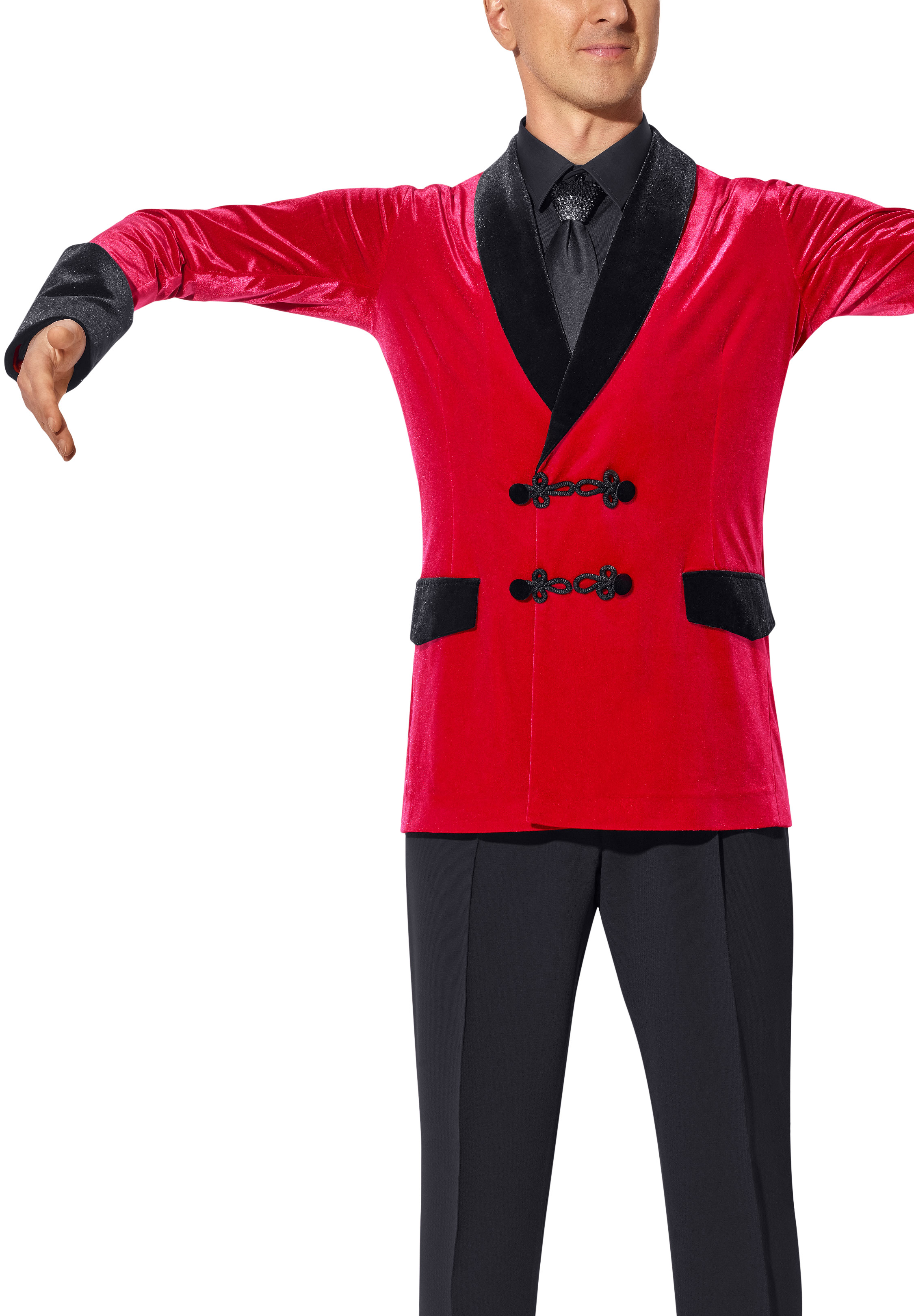 Ballroom Ave by DSI Modern Smooth Jacket SM109 | Dancewear