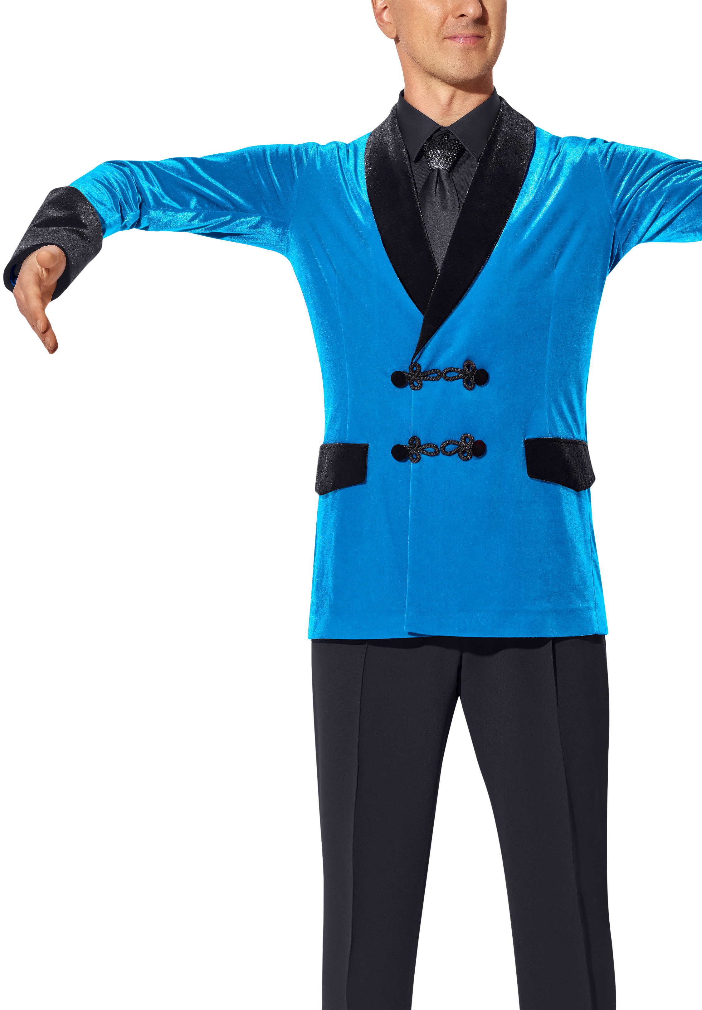 Ballroom Ave by DSI Modern Smooth Jacket SM109 | Dancewear