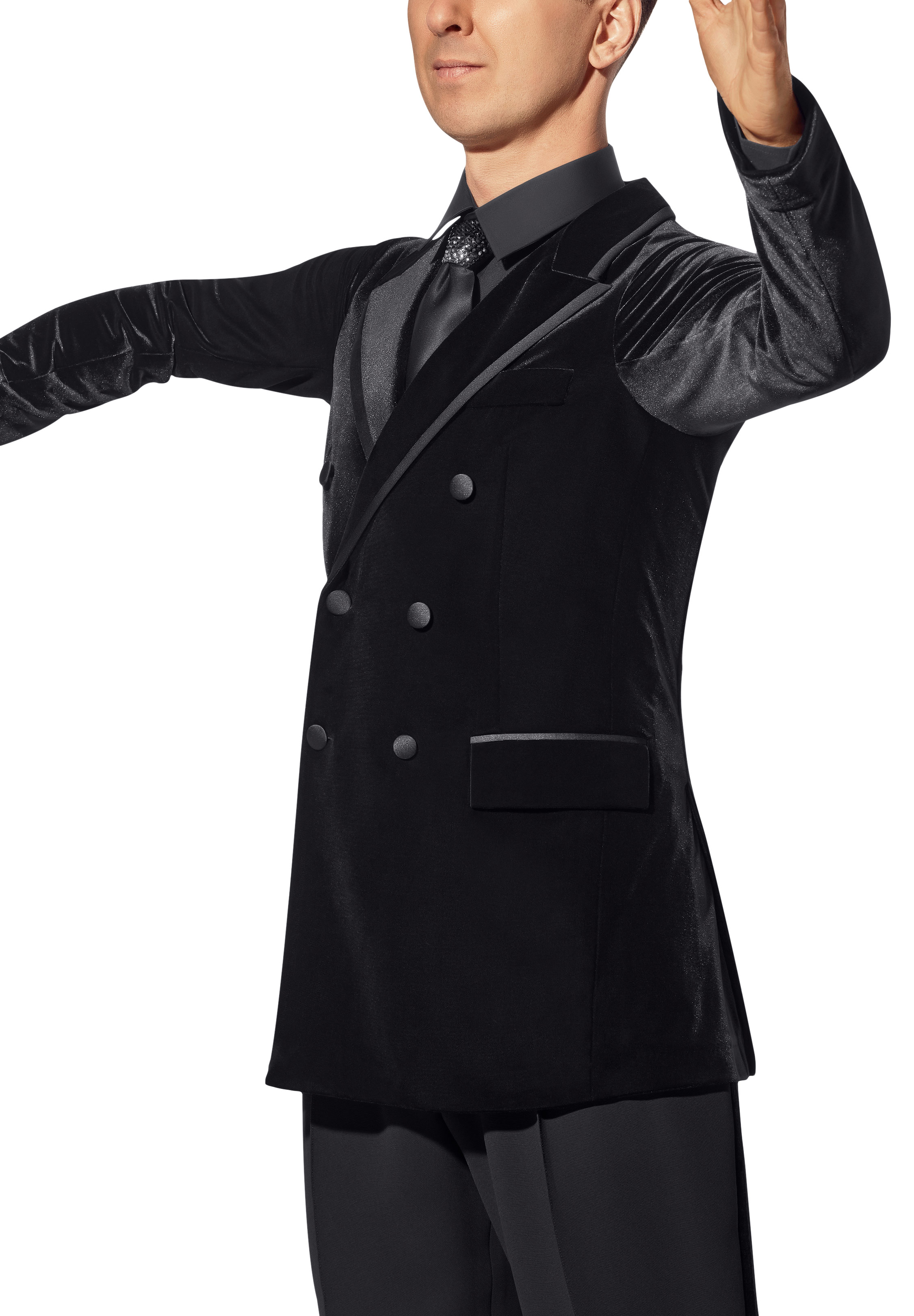 Ballroom Ave by DSI Modern Smooth Jacket SM111 | Danceshopper