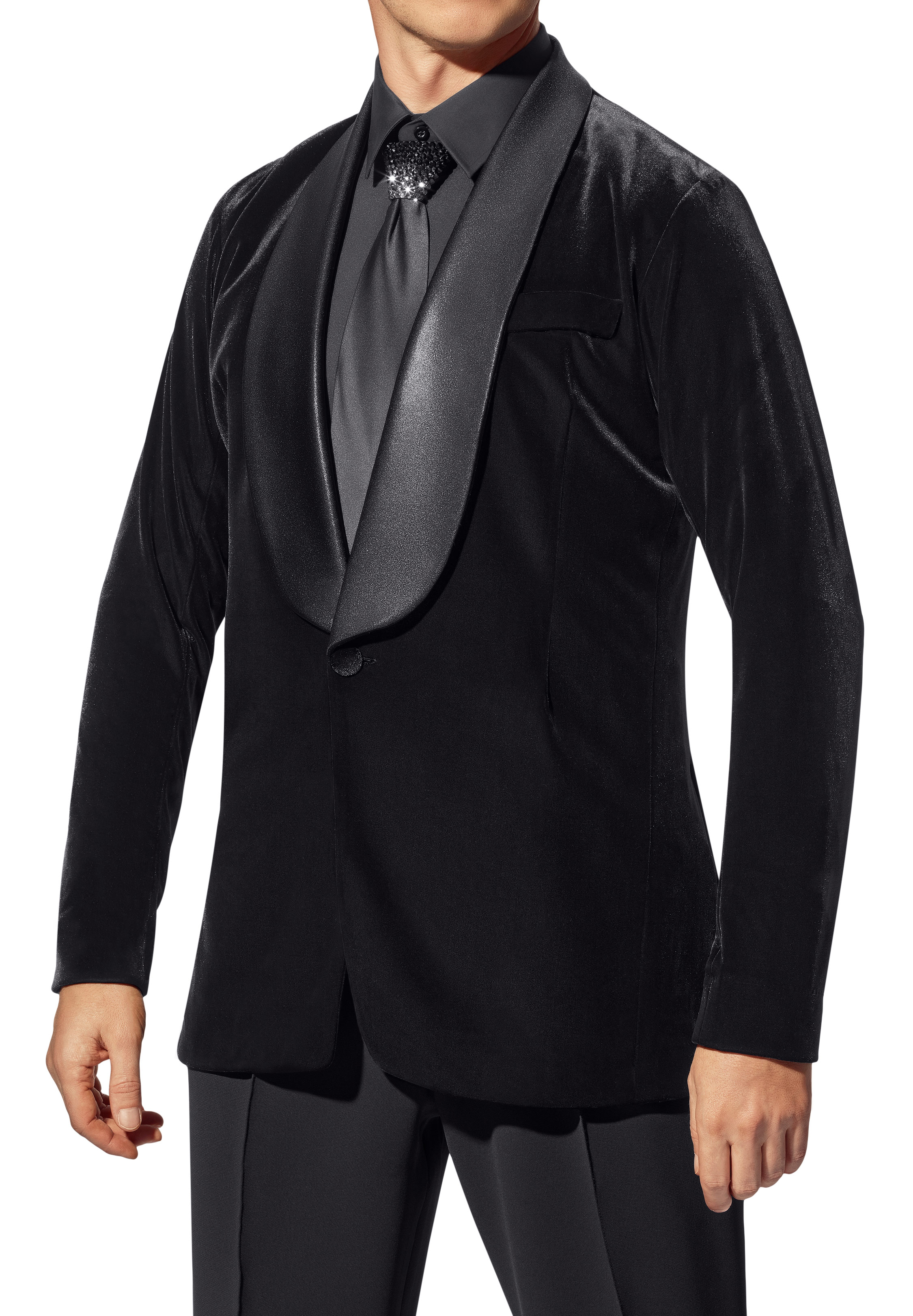 Ballroom Ave by DSI Modern Smooth Jacket SM115 | Dancewear