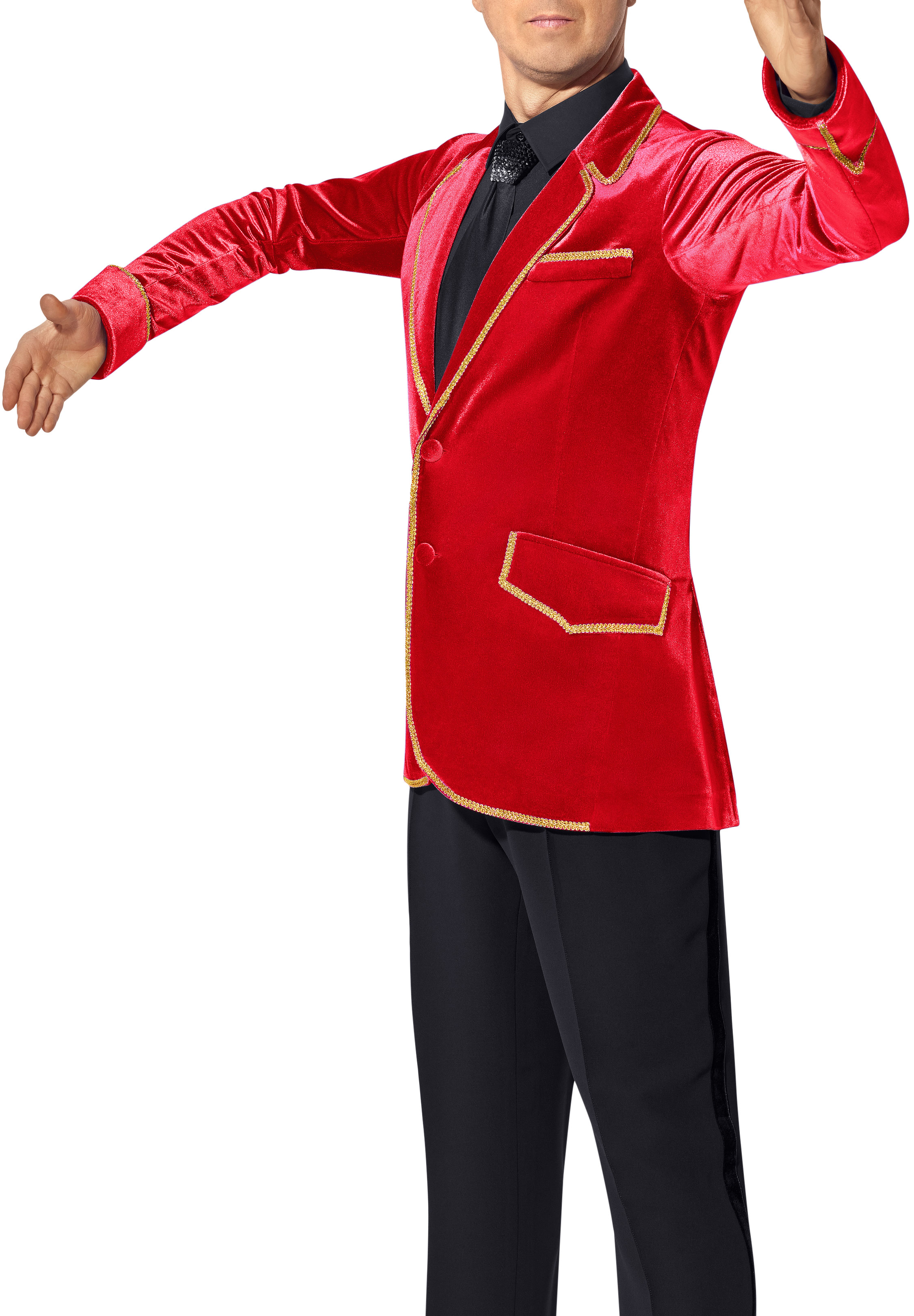 Ballroom Ave by DSI Modern Smooth Jacket SM116 | Dancewear
