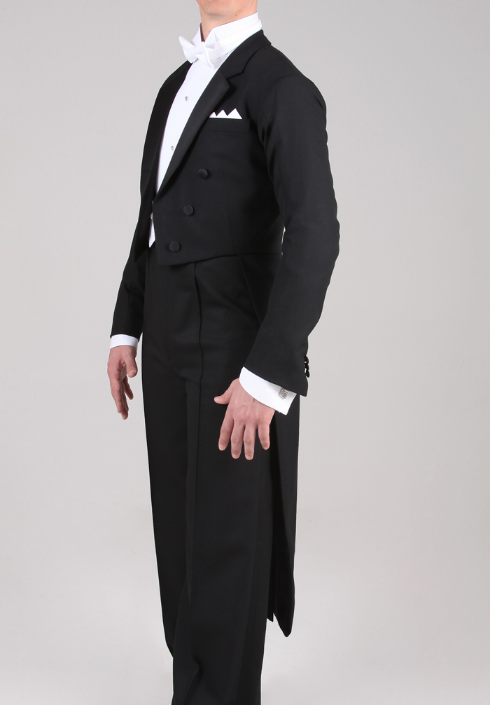 DSI Mens Tail Suit 1041 | Dancewear