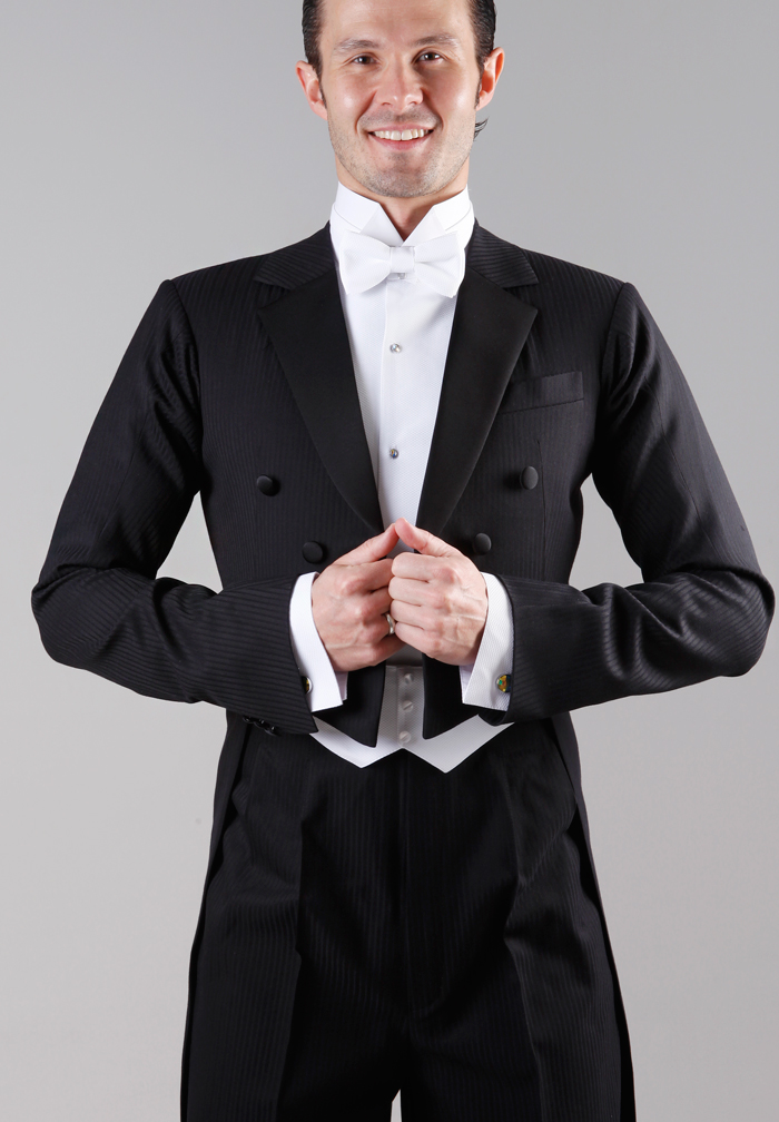 DSI Mens Tail Suit 1041 | Dancewear