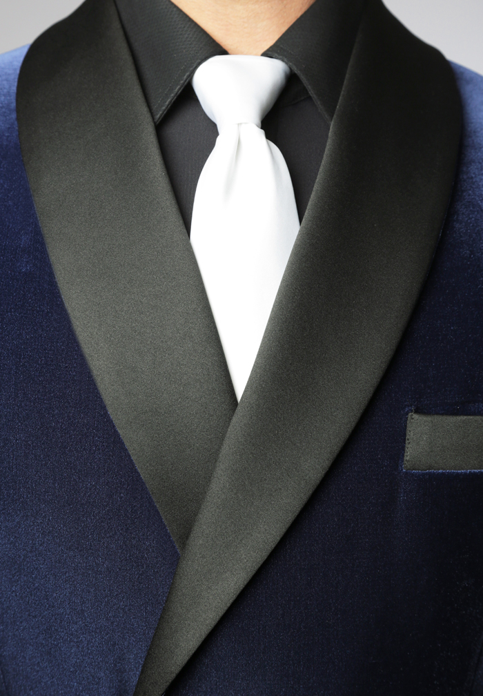 Dancemo Mens Double-breasted Ballroom Dance Jacket | Dancewear