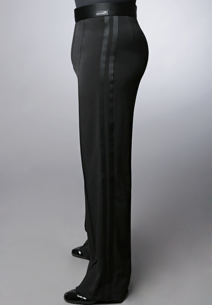 Dancemo Mens Latin Dance Pants 9202315 | Latin Dance Pants