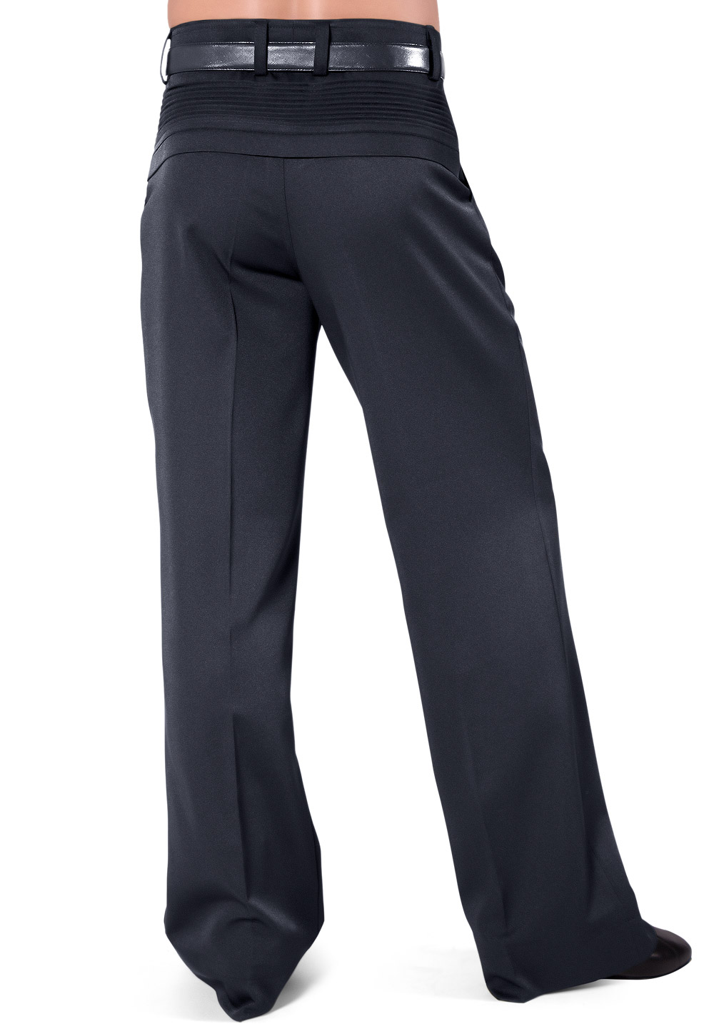 Maly Mens Trousers With Tuck Decoration MF182402 | Dancewear