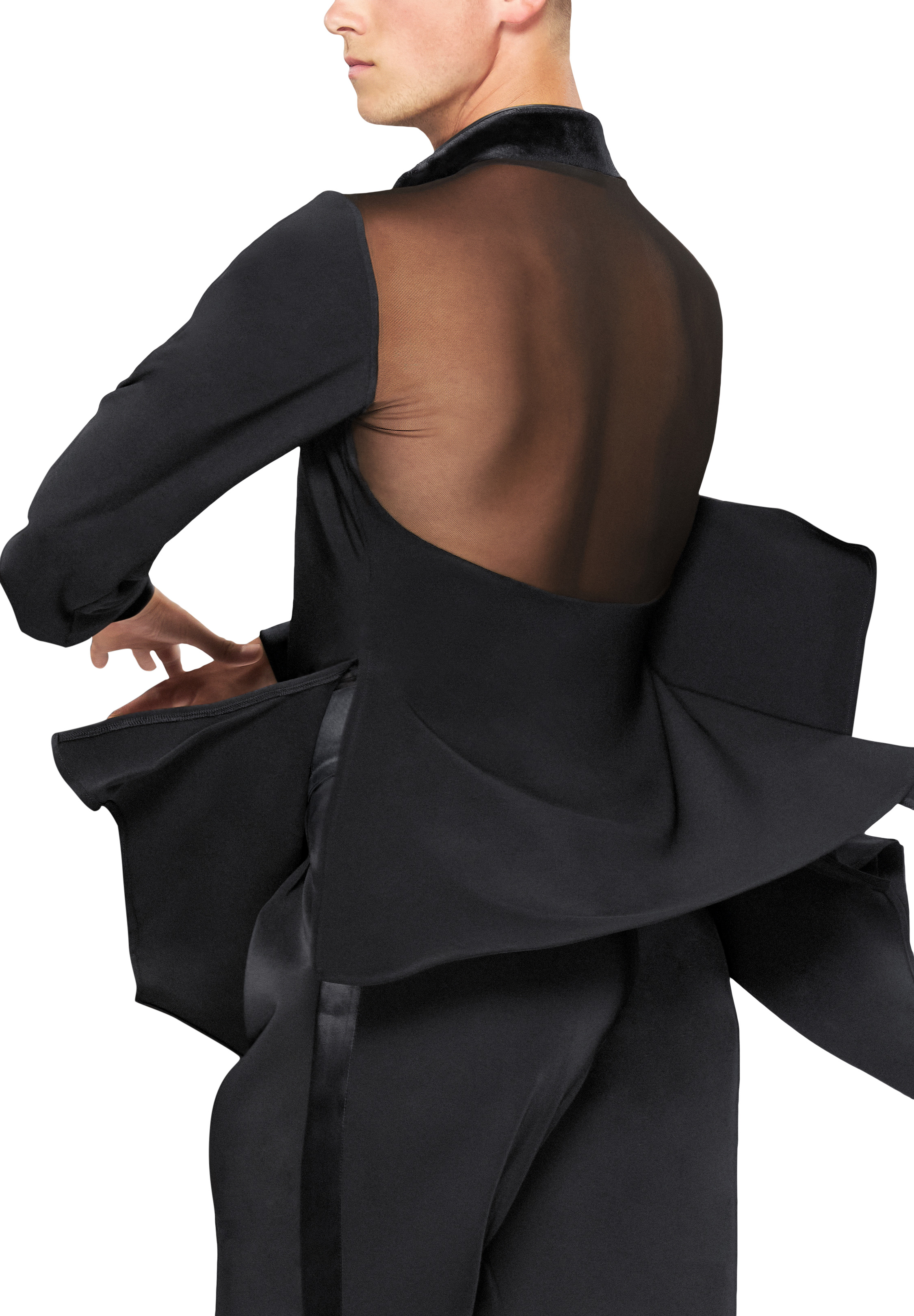 Sasuel Mens Latin Shirt Adam | Dancewear