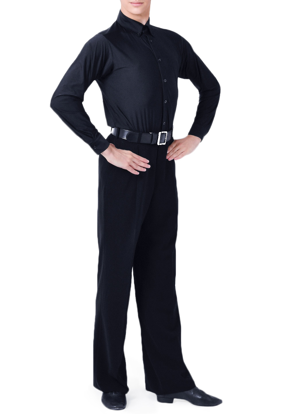 Taka Mens Ballroom Dance Shirt KR1707-MS10 | Ballroom Shirt