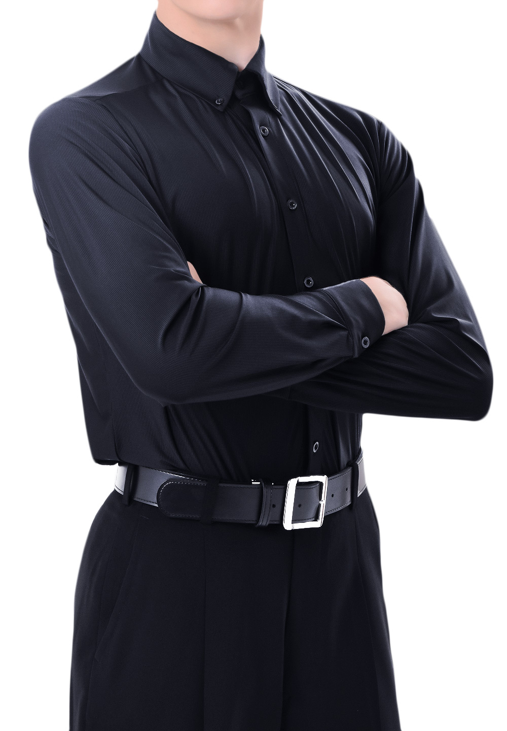 Taka Mens Ballroom Dance Shirt KR1707-MS10 | Ballroom Shirt