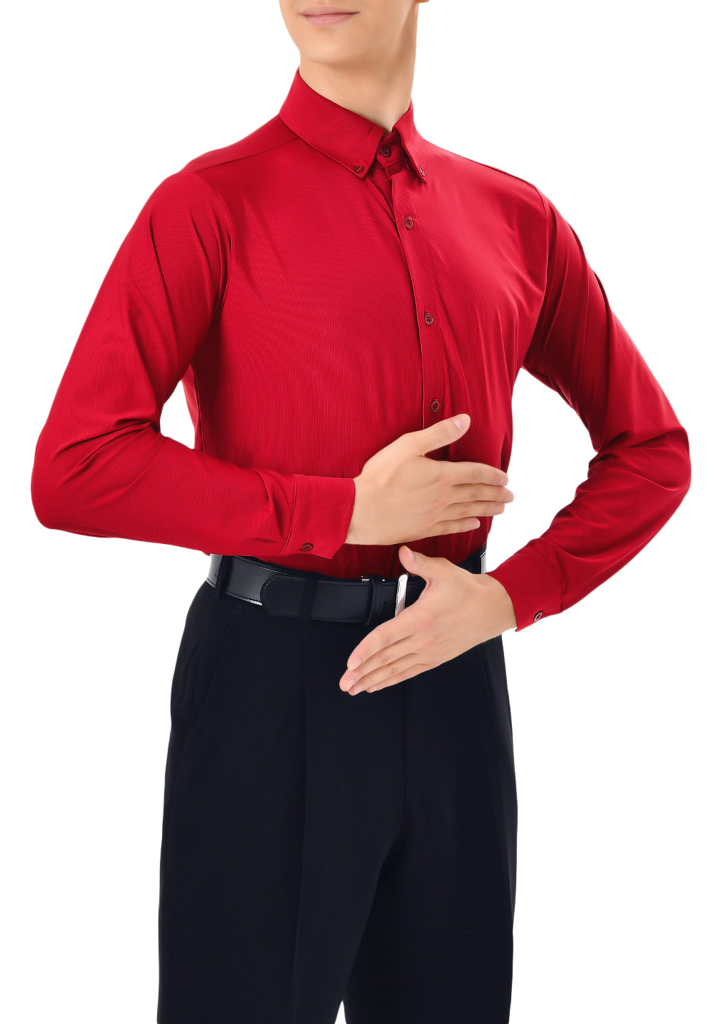 Taka Mens Ballroom Dance Shirt KR1707-MS10 | Ballroom Shirt