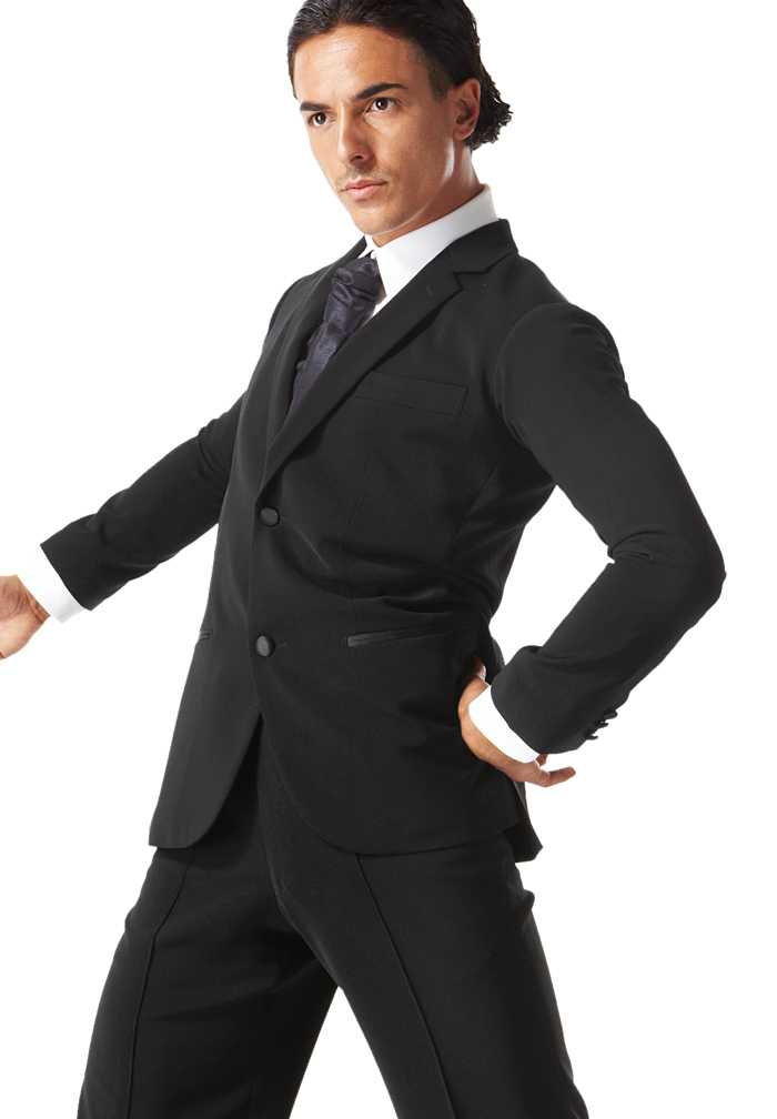 Taka Mens Latin Dance Jacket MJ13 | Dancewear