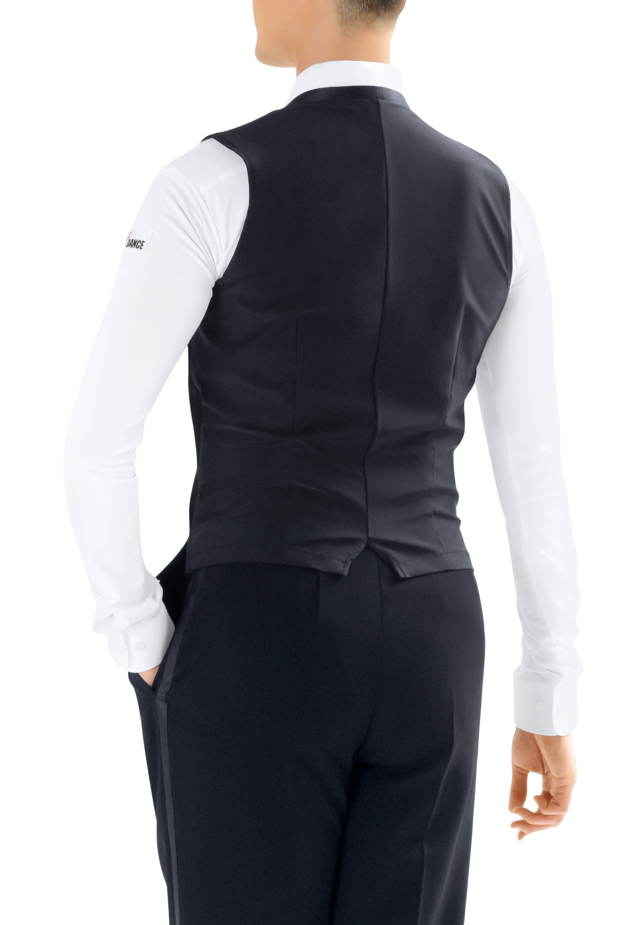 Taka Mens Ballroom Vest MV11 | Dancewear