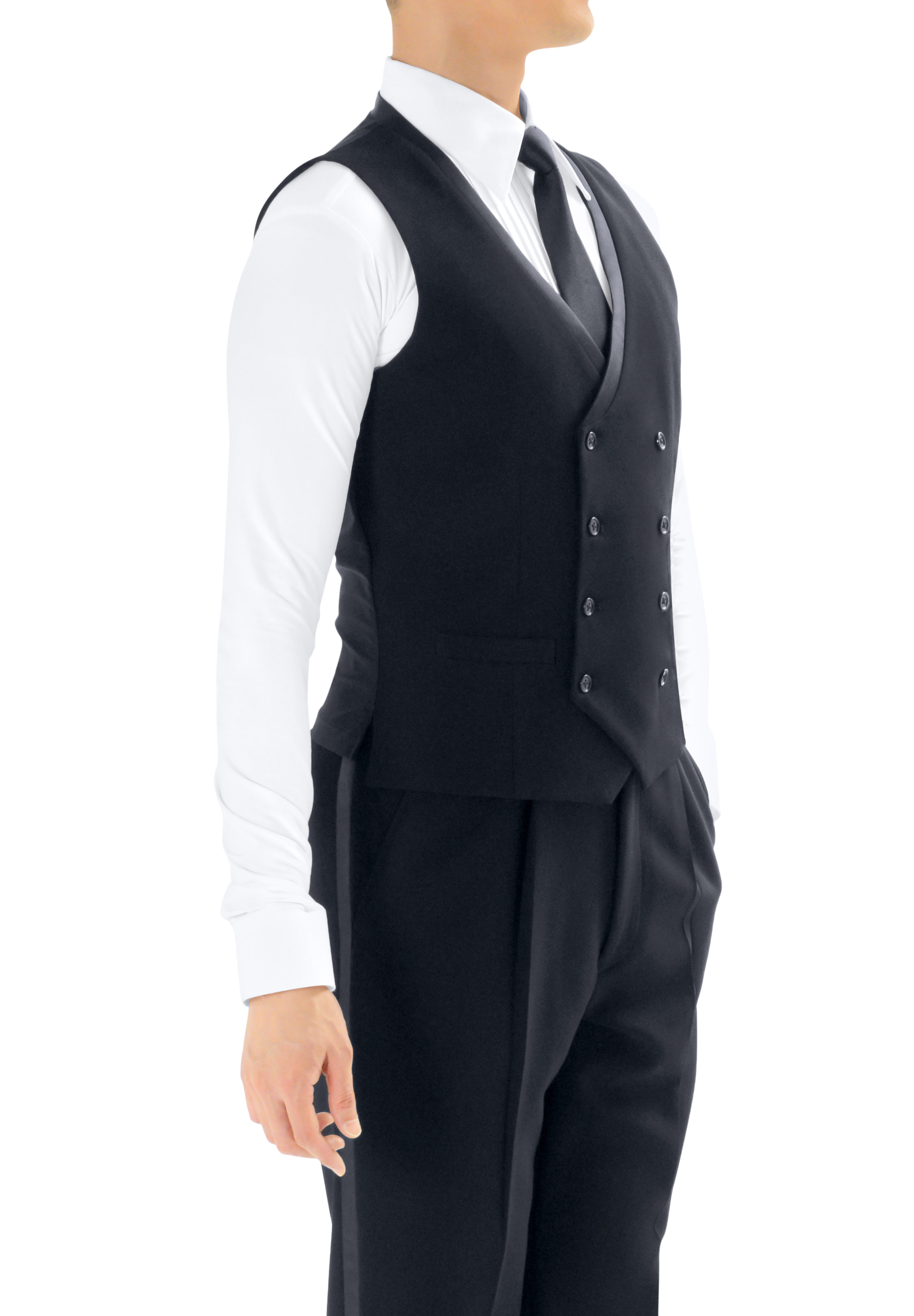 Taka Mens Ballroom Vest MV11 | Dancewear