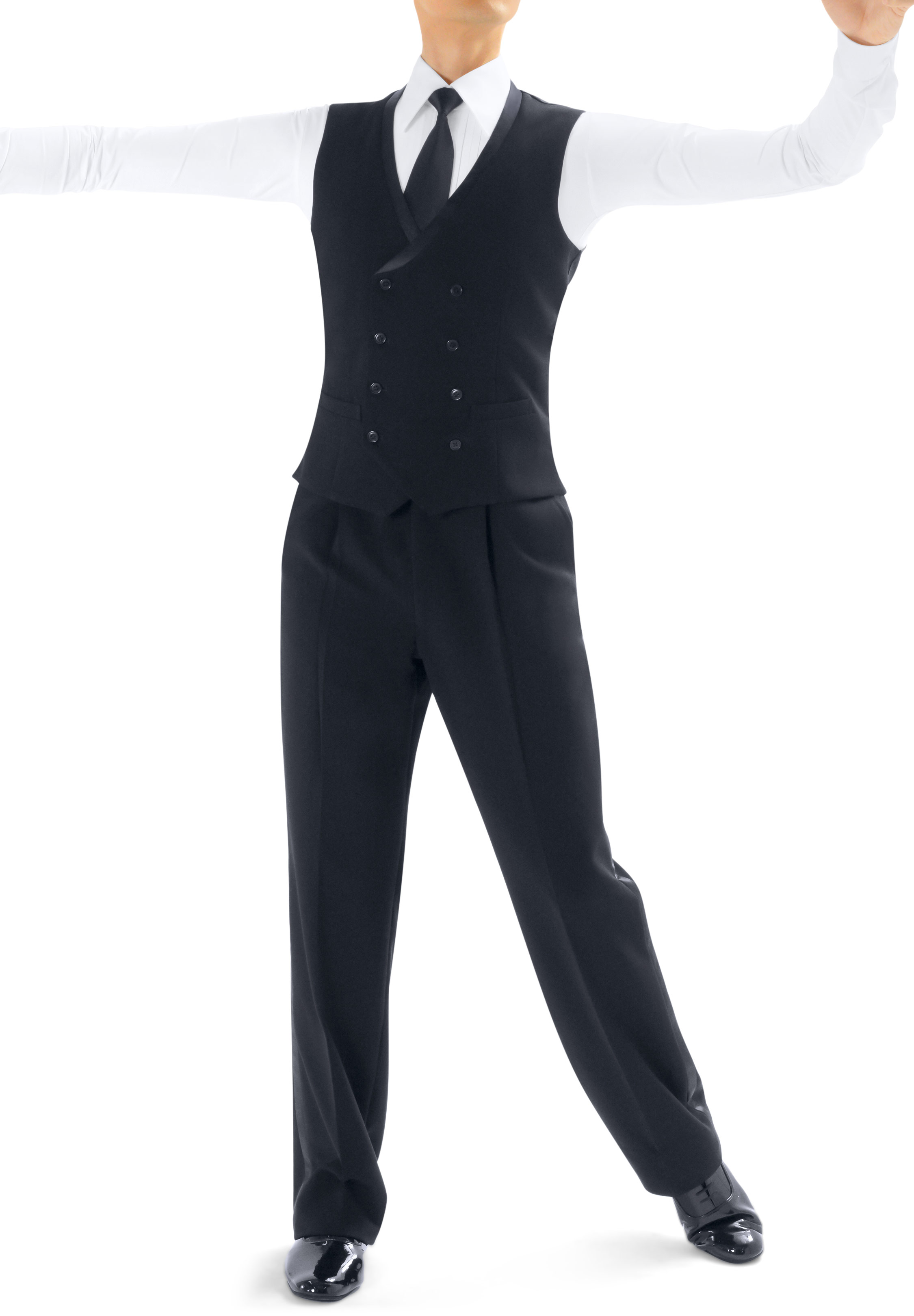 Taka Mens Ballroom Vest MV11 | Dancewear