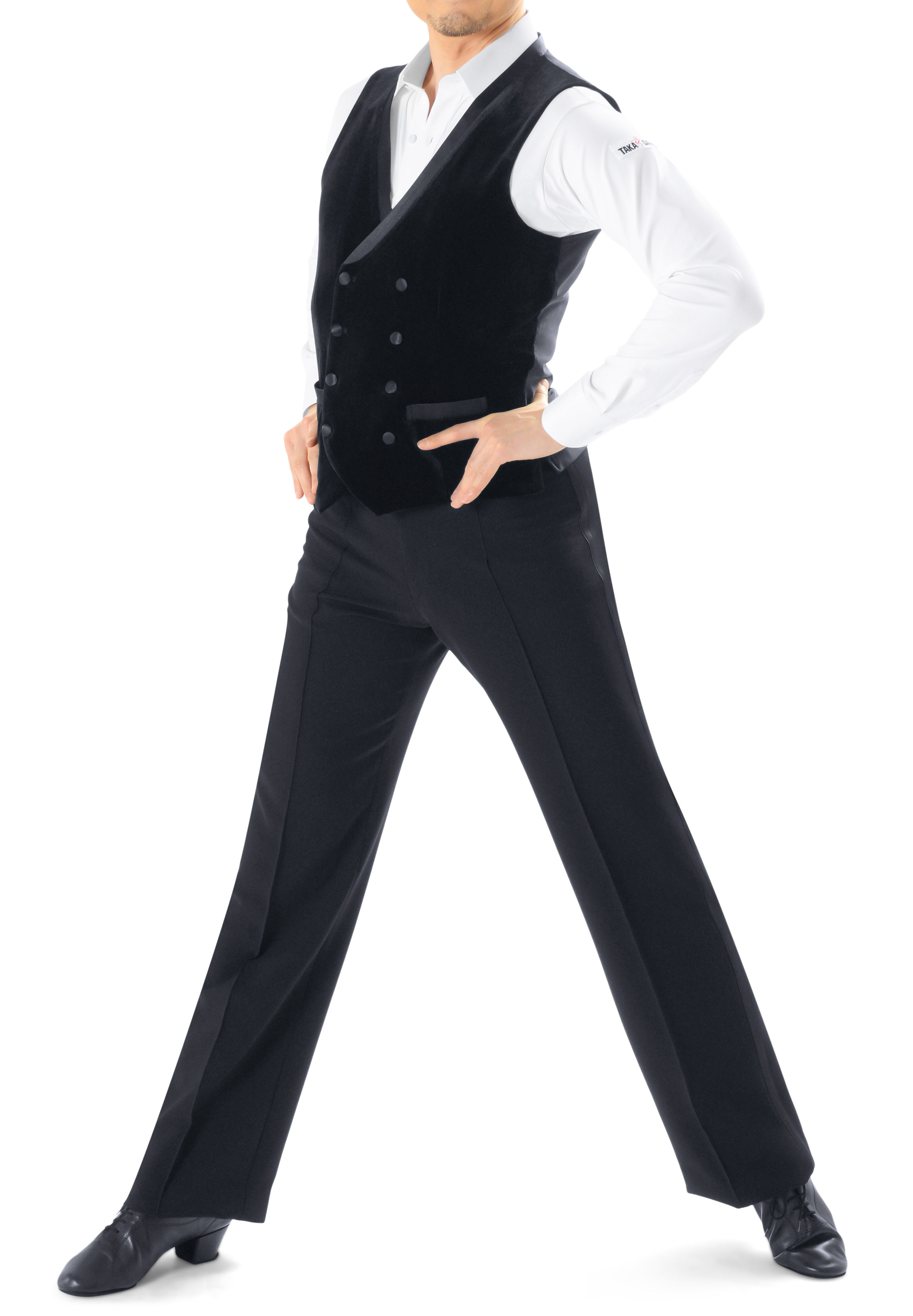 Taka Mens Ballroom Vest MV11 | Dancewear