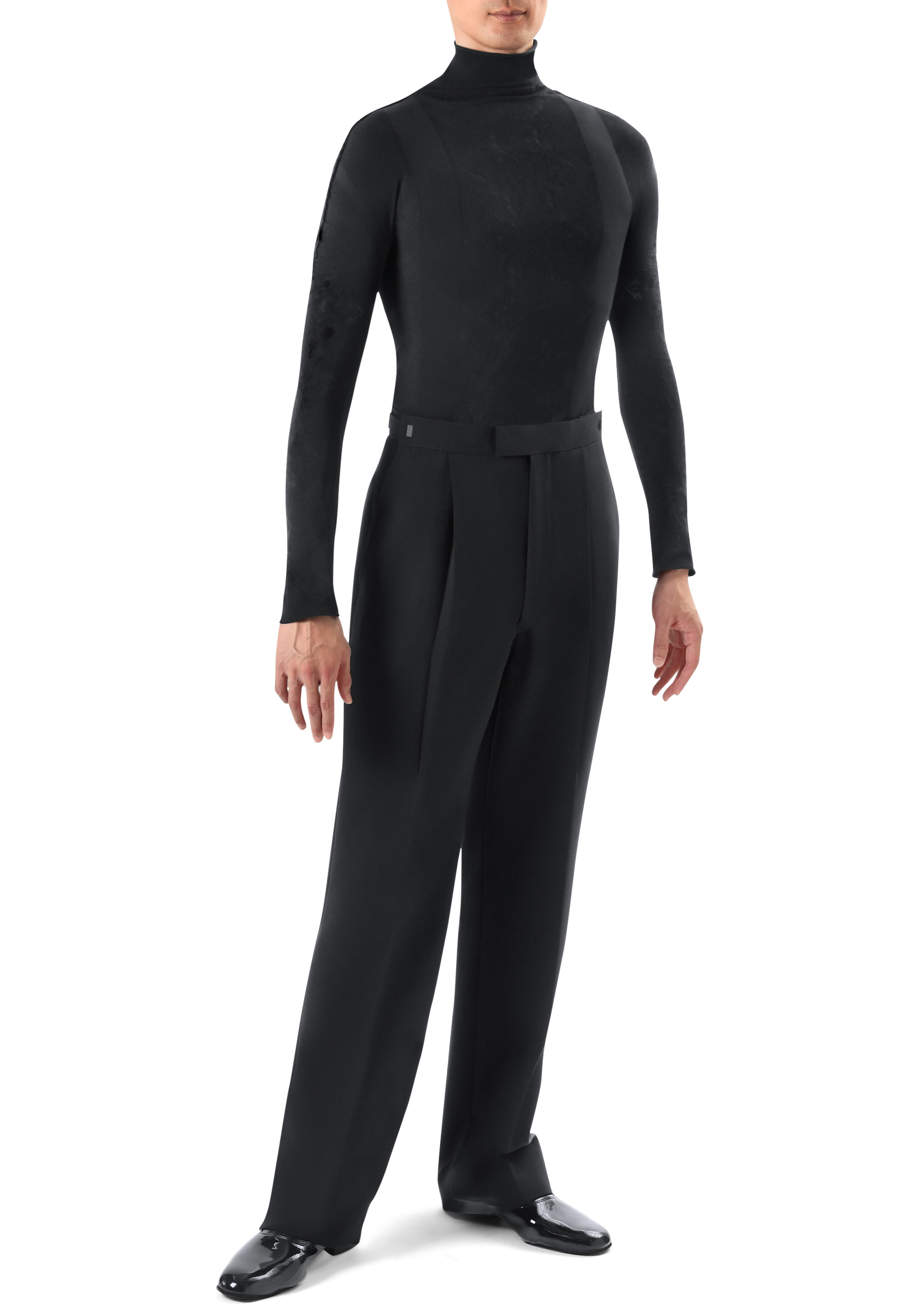 Taka Mens Latin Dance Pants MP94 | Latin Dance Pants