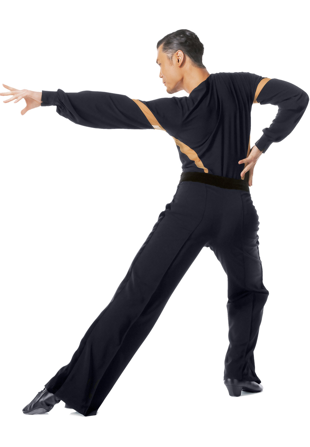 Taka Mens Latin Shirt MS222AJ | Latin Shirt