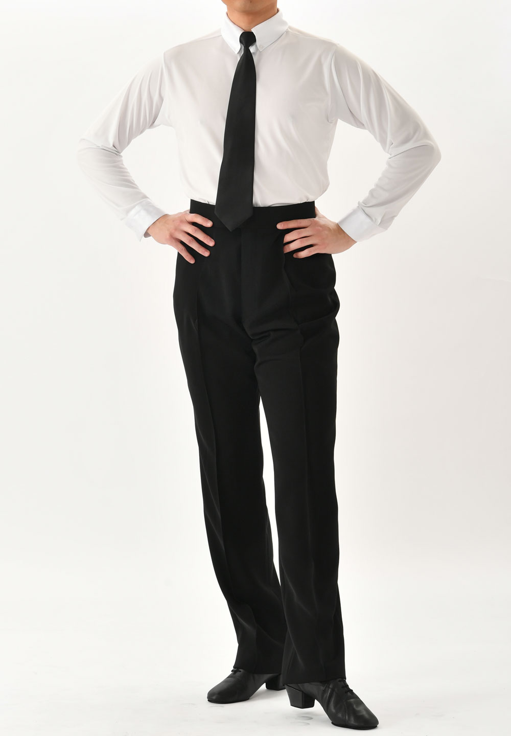 Taka Mens Satin Lapel Dance Jacket MS218 | Dancewear