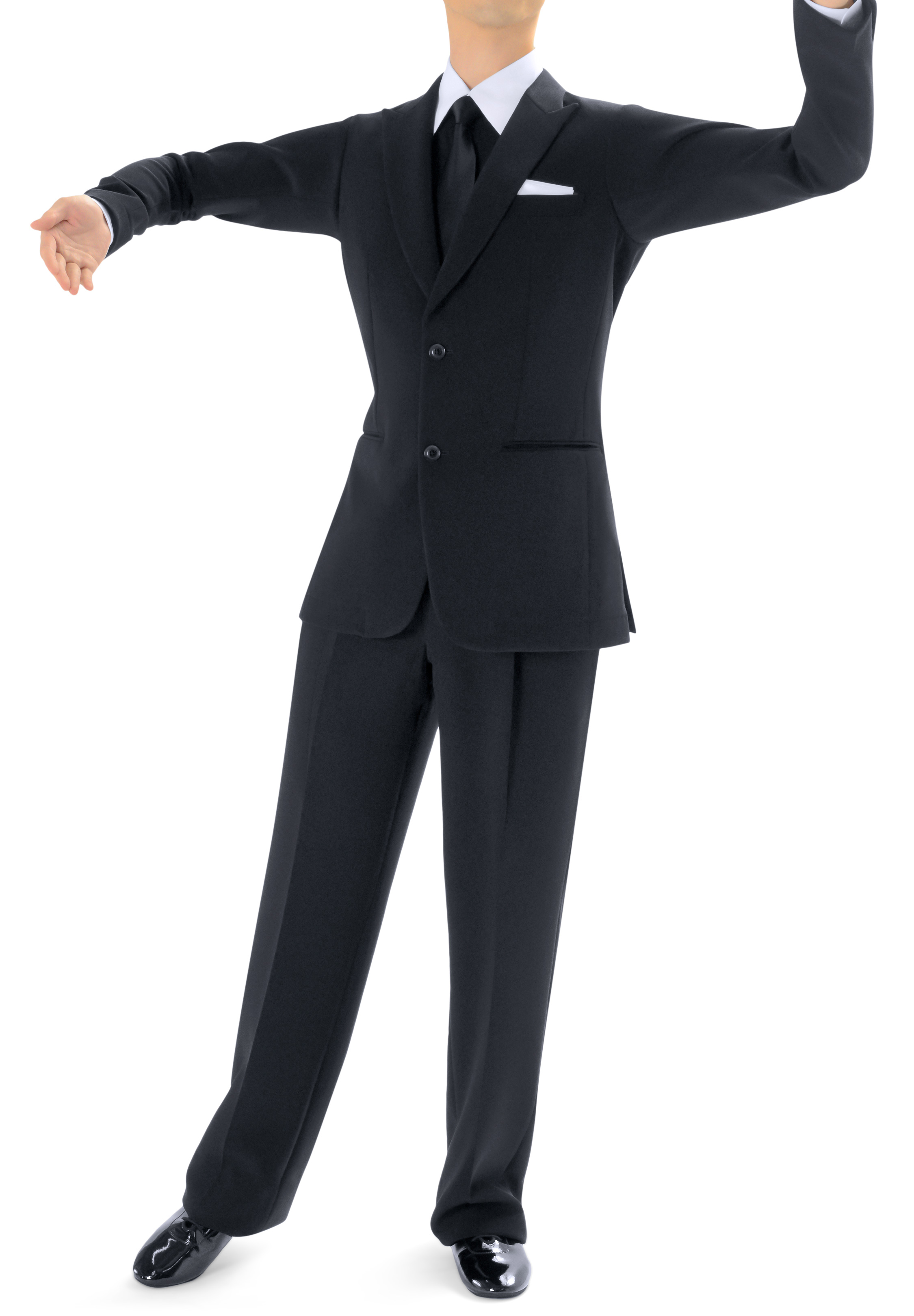 Taka Mens Smooth Dance Jacket MJ26 | Danceshopper