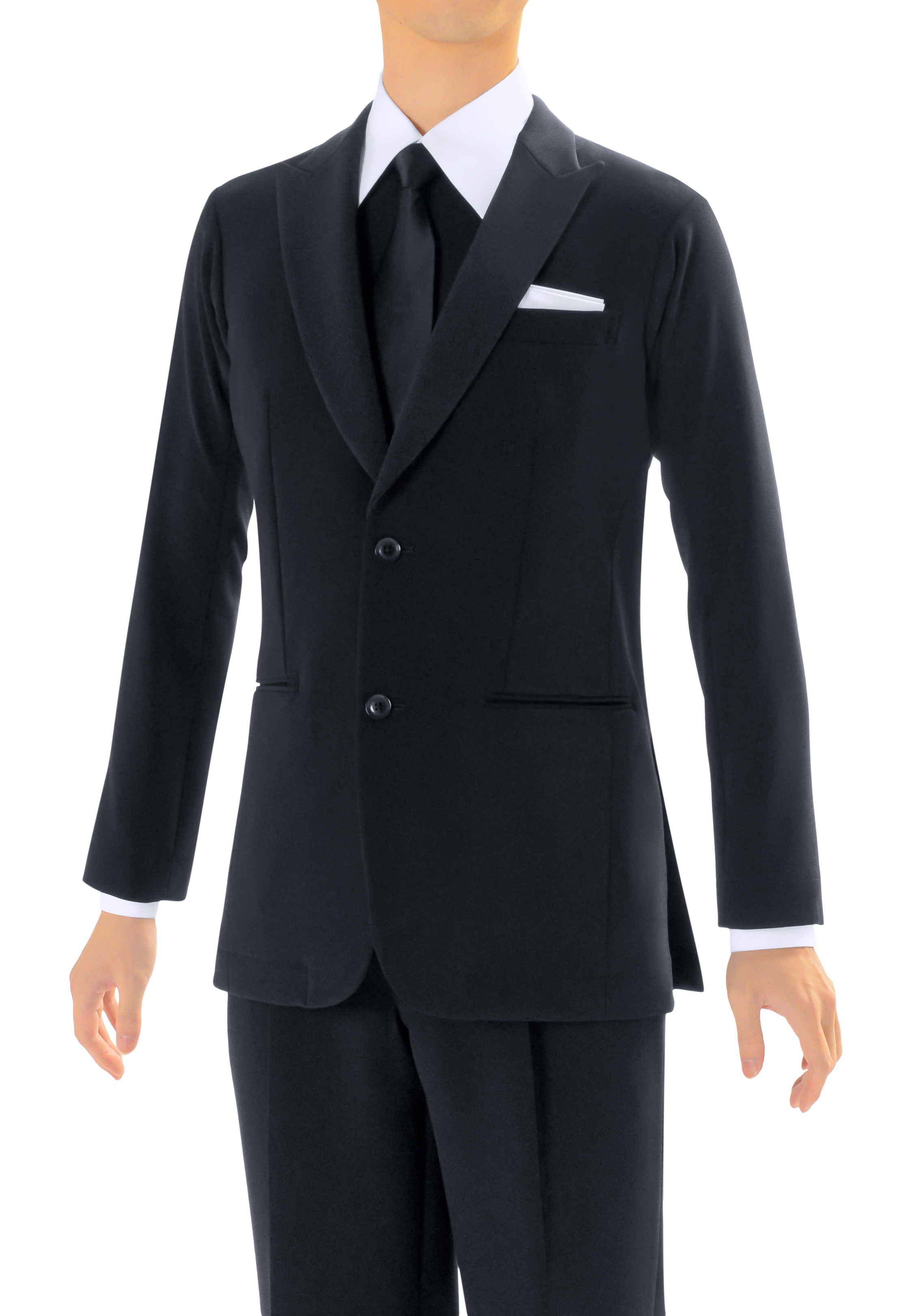 Taka Mens Smooth Dance Jacket MJ26 | Danceshopper