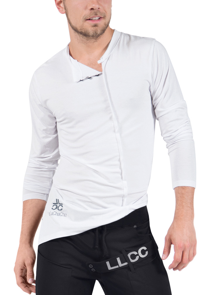 Maly Unisex Diagonal Shirt LC122102 | Sportswear