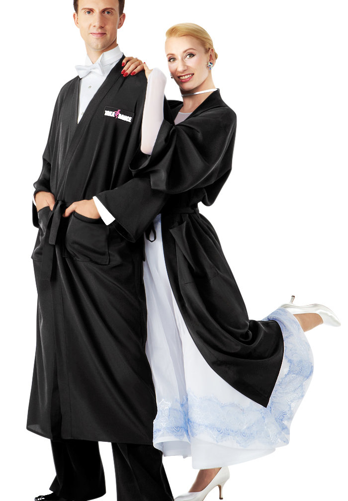 Taka Ladies Robe Without Hood LR01 | Dancewear